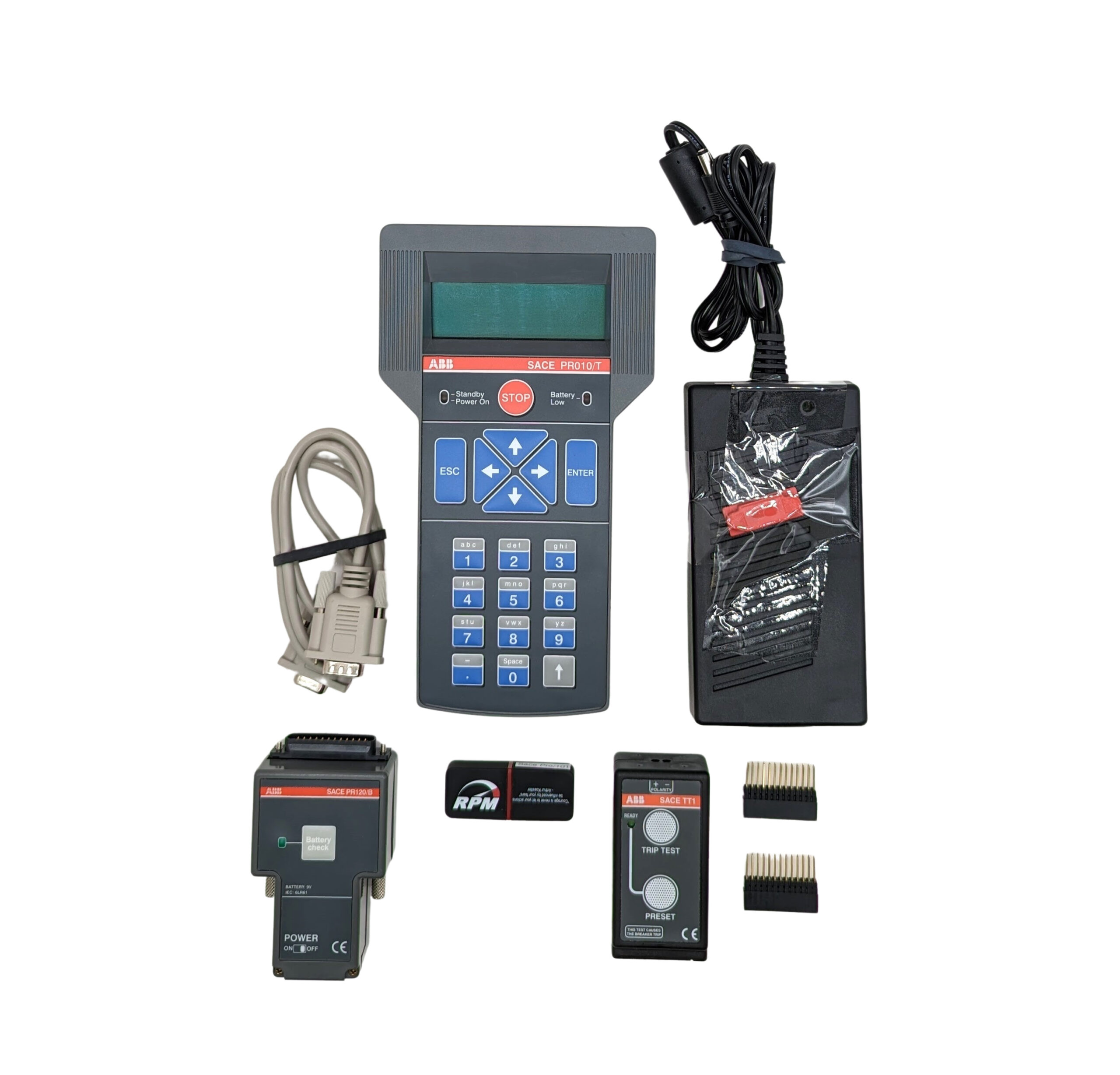 ABB SACE PRO010/T - RPM Test Equipment Solutions Inc.