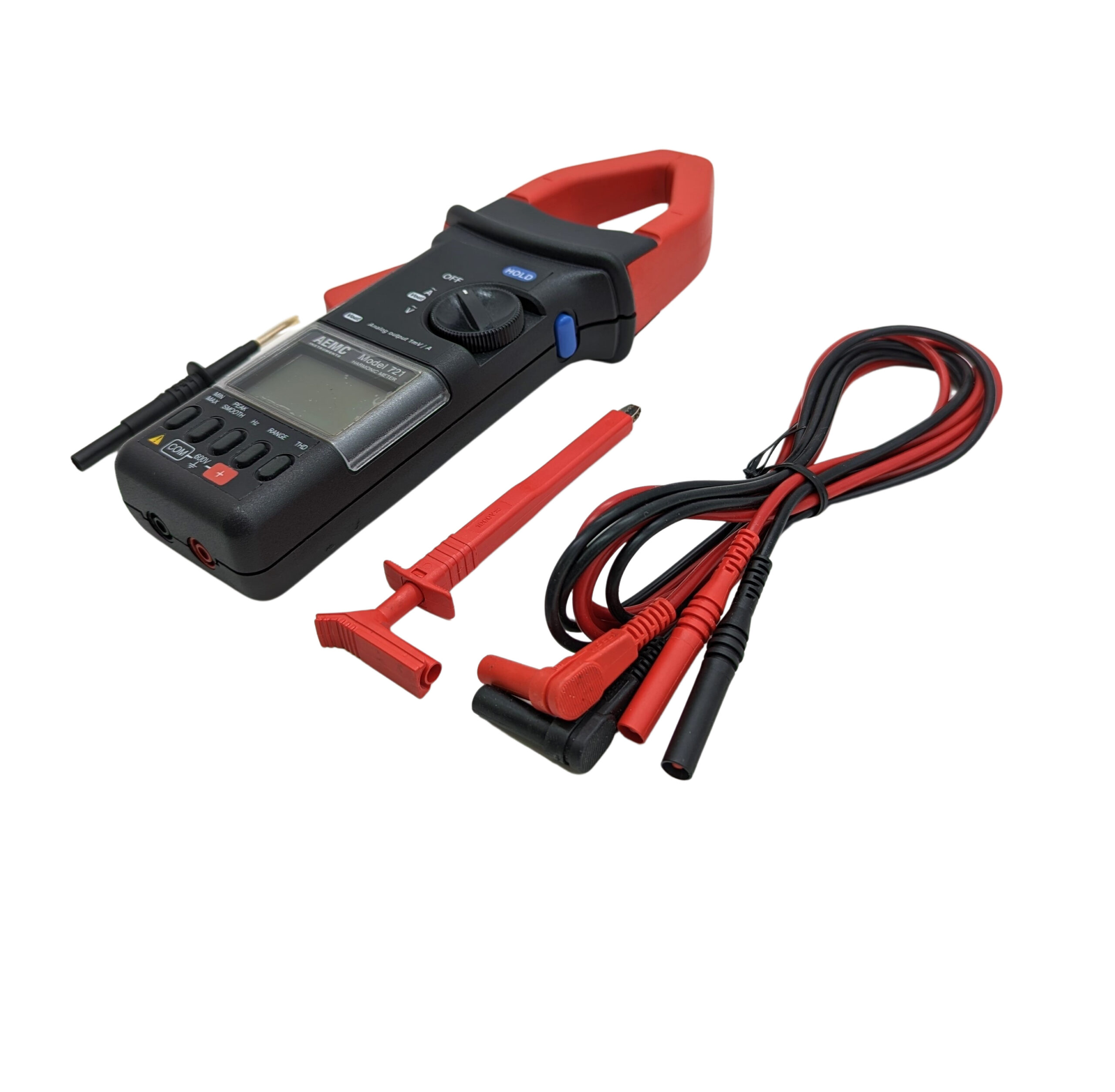 AEMC Instruments 721 - RPM Test Equipment Solutions Inc.