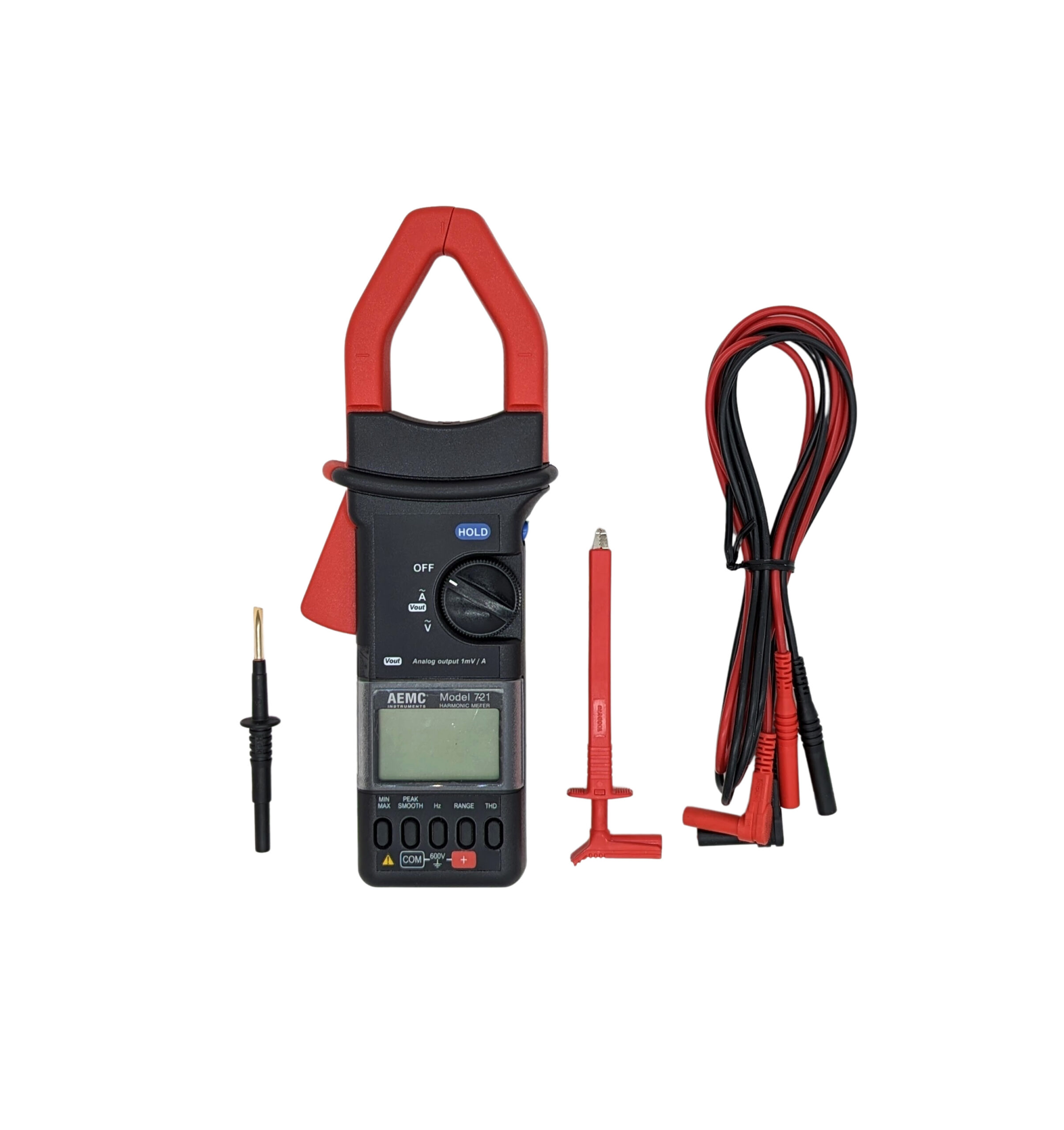 AEMC Instruments 721 - RPM Test Equipment Solutions Inc.