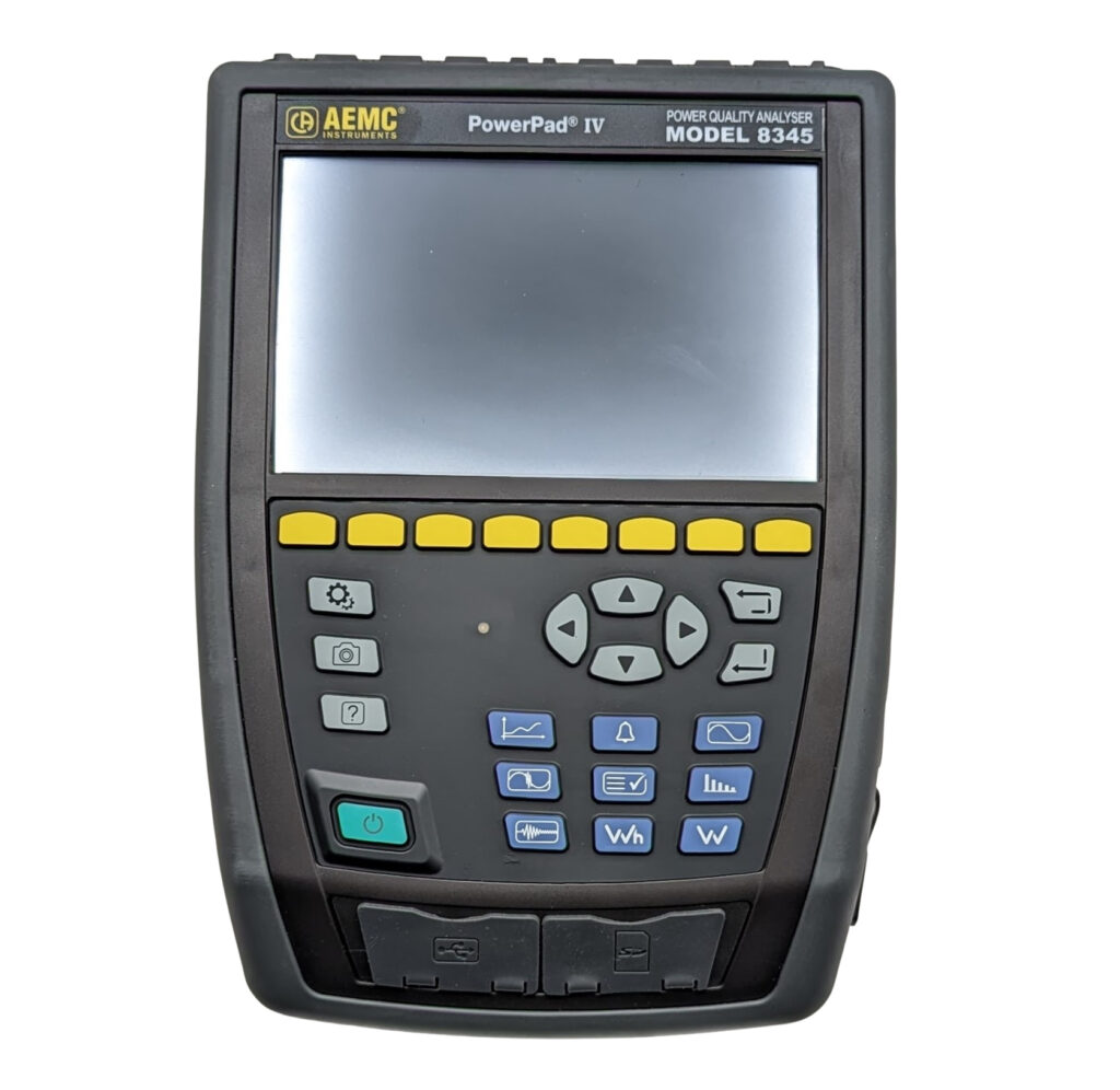 AEMC Instruments 8345 - RPM Test Equipment Solutions Inc.