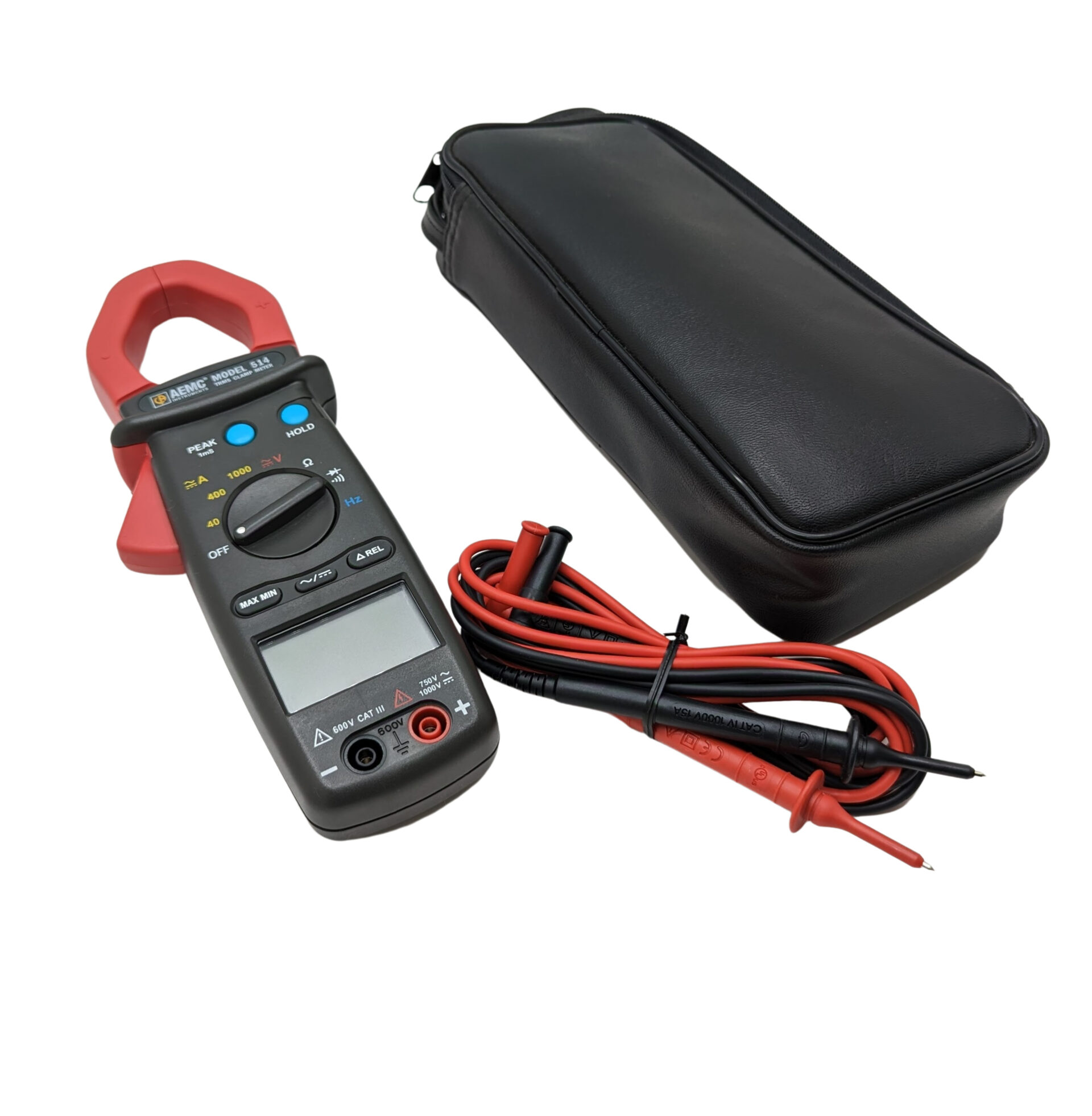 AEMC Instruments 514 - RPM Test Equipment Solutions Inc.