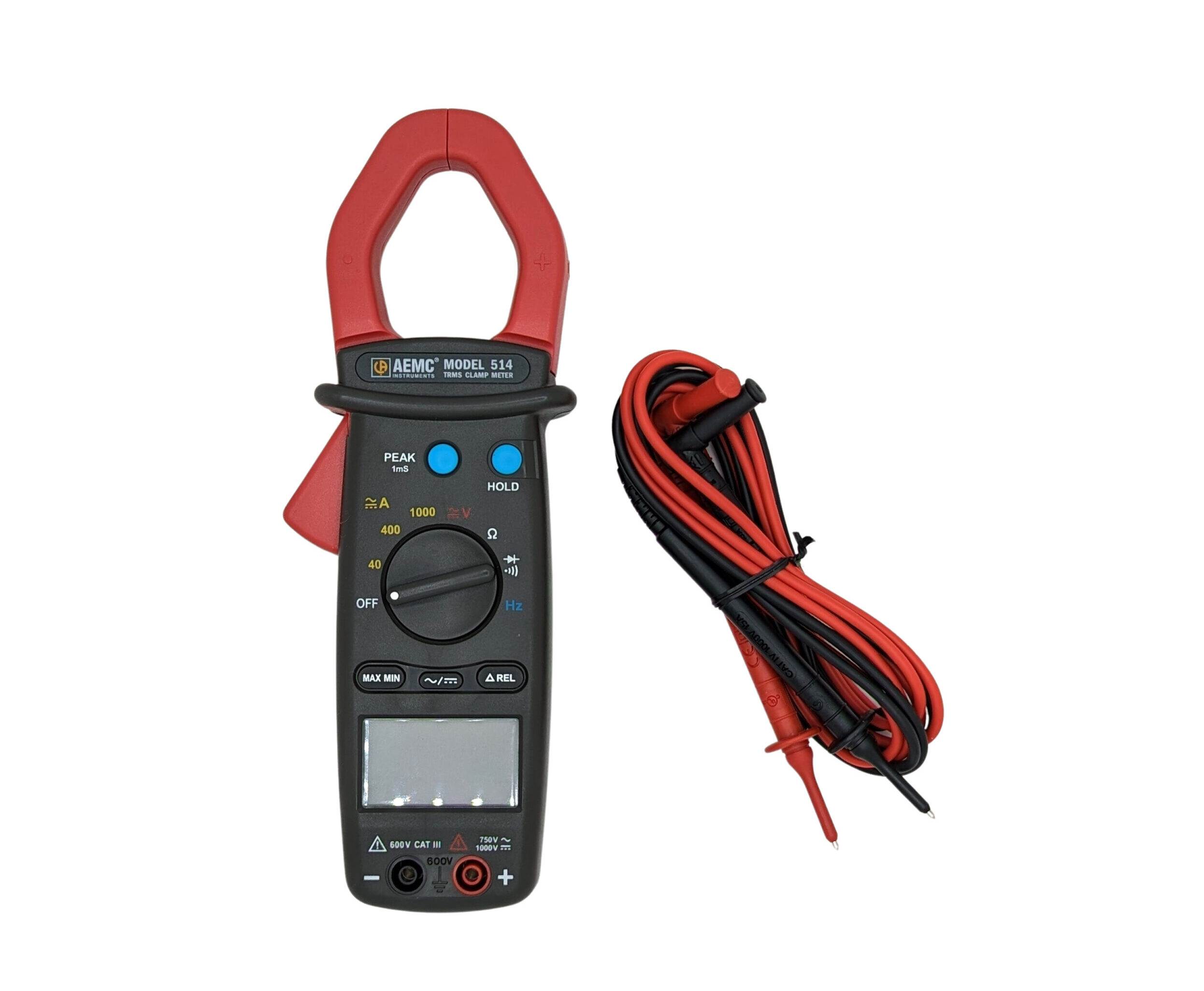 AEMC Instruments 514 - RPM Test Equipment Solutions Inc.