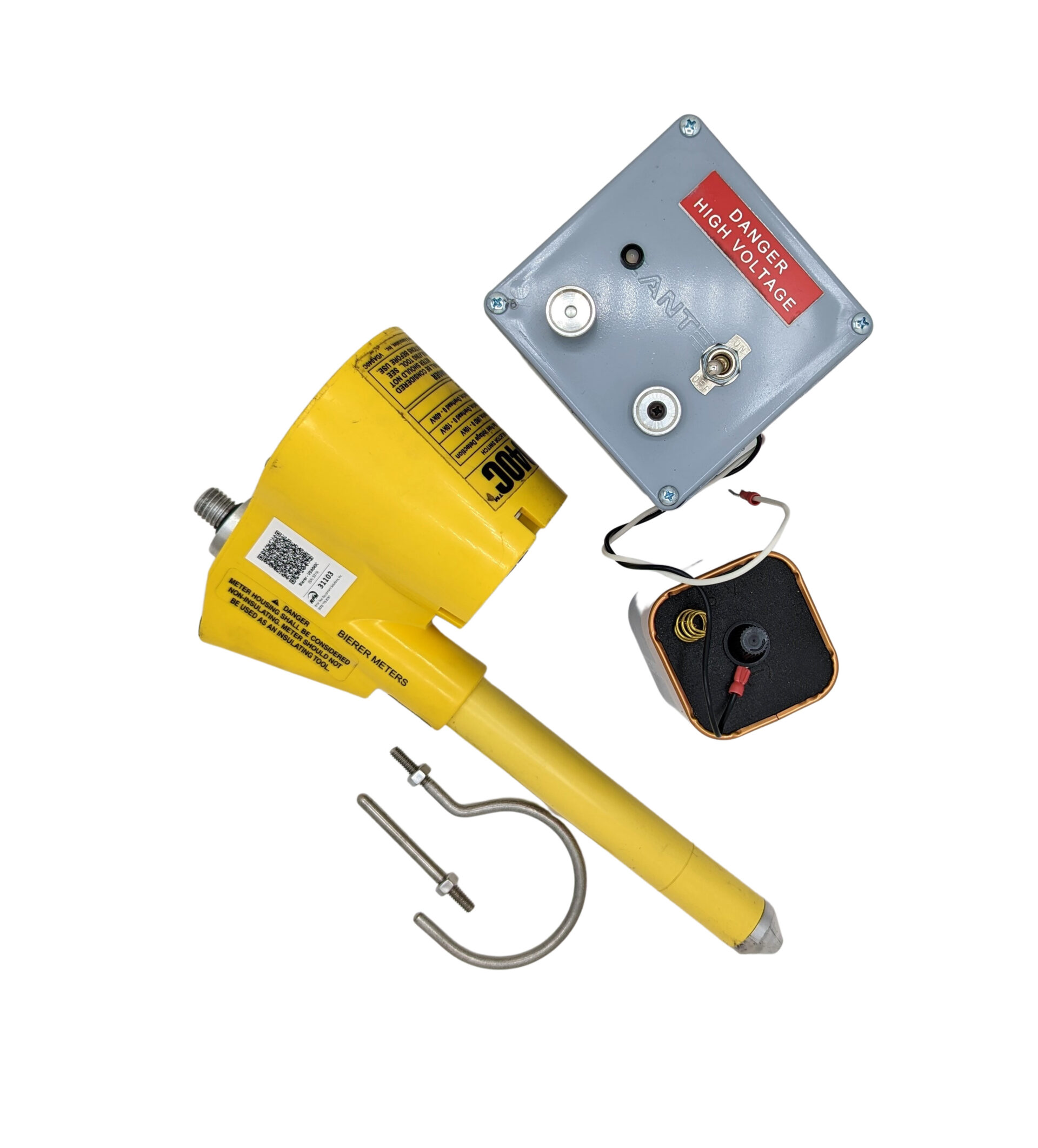 Bierer Meters VDA040C - RPM Test Equipment Solutions Inc.