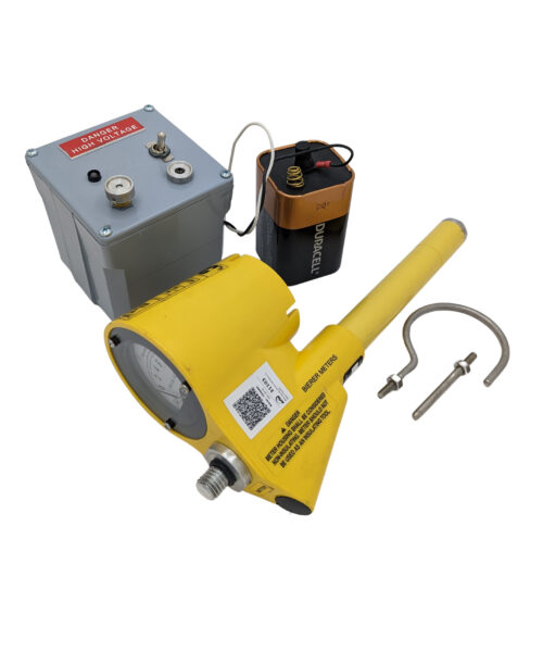 Bierer Meters VDA040C - RPM Test Equipment Solutions Inc.