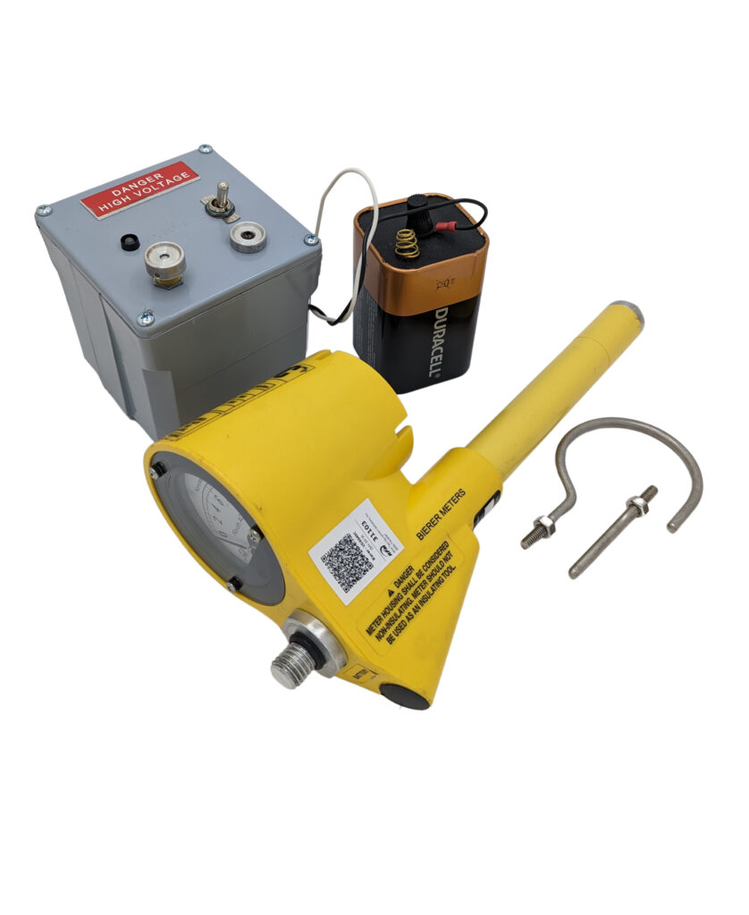 Bierer Meters VDA040C - RPM Test Equipment Solutions Inc.