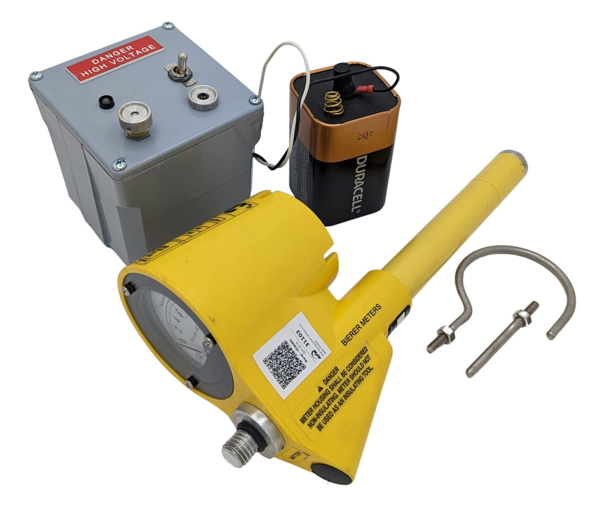 Bierer Meters VDA040C - RPM Test Equipment Solutions Inc.