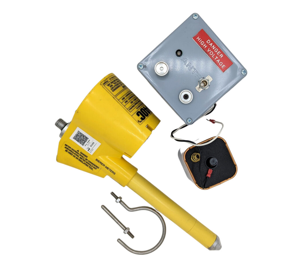 Bierer Meters VDA040C - RPM Test Equipment Solutions Inc.