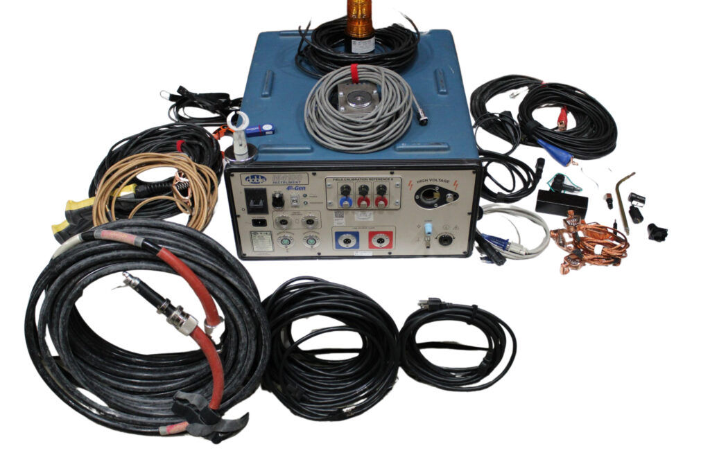 Doble M4100 - RPM Test Equipment Solutions Inc.
