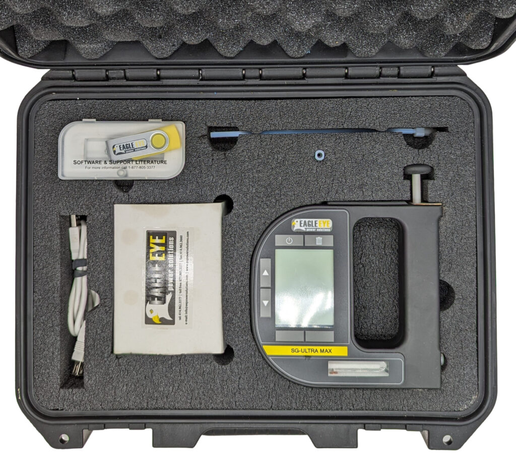 Eagle Eye SG-Ultra-Max - RPM Test Equipment Solutions Inc.