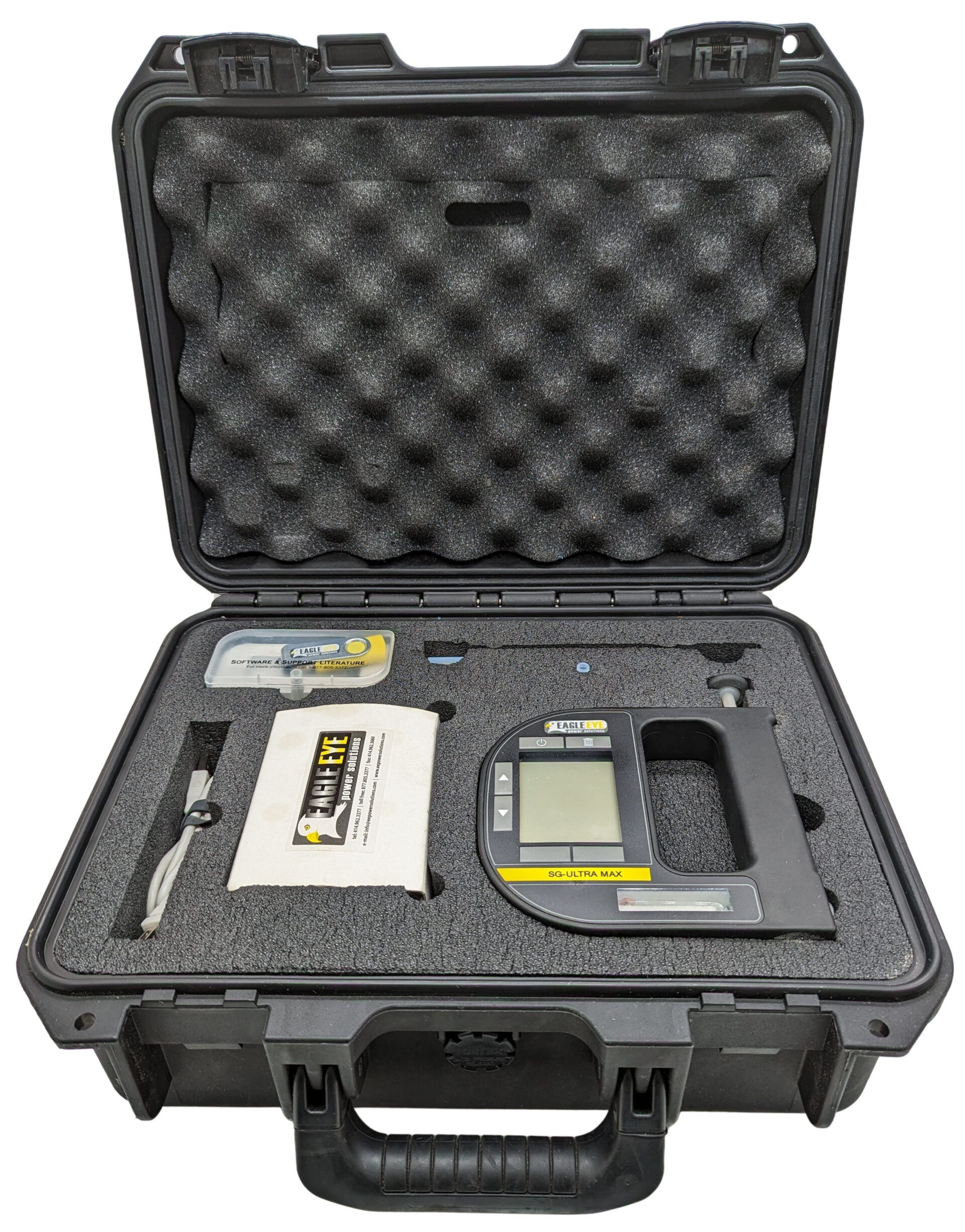 Eagle Eye SG-Ultra-Max - RPM Test Equipment Solutions Inc.