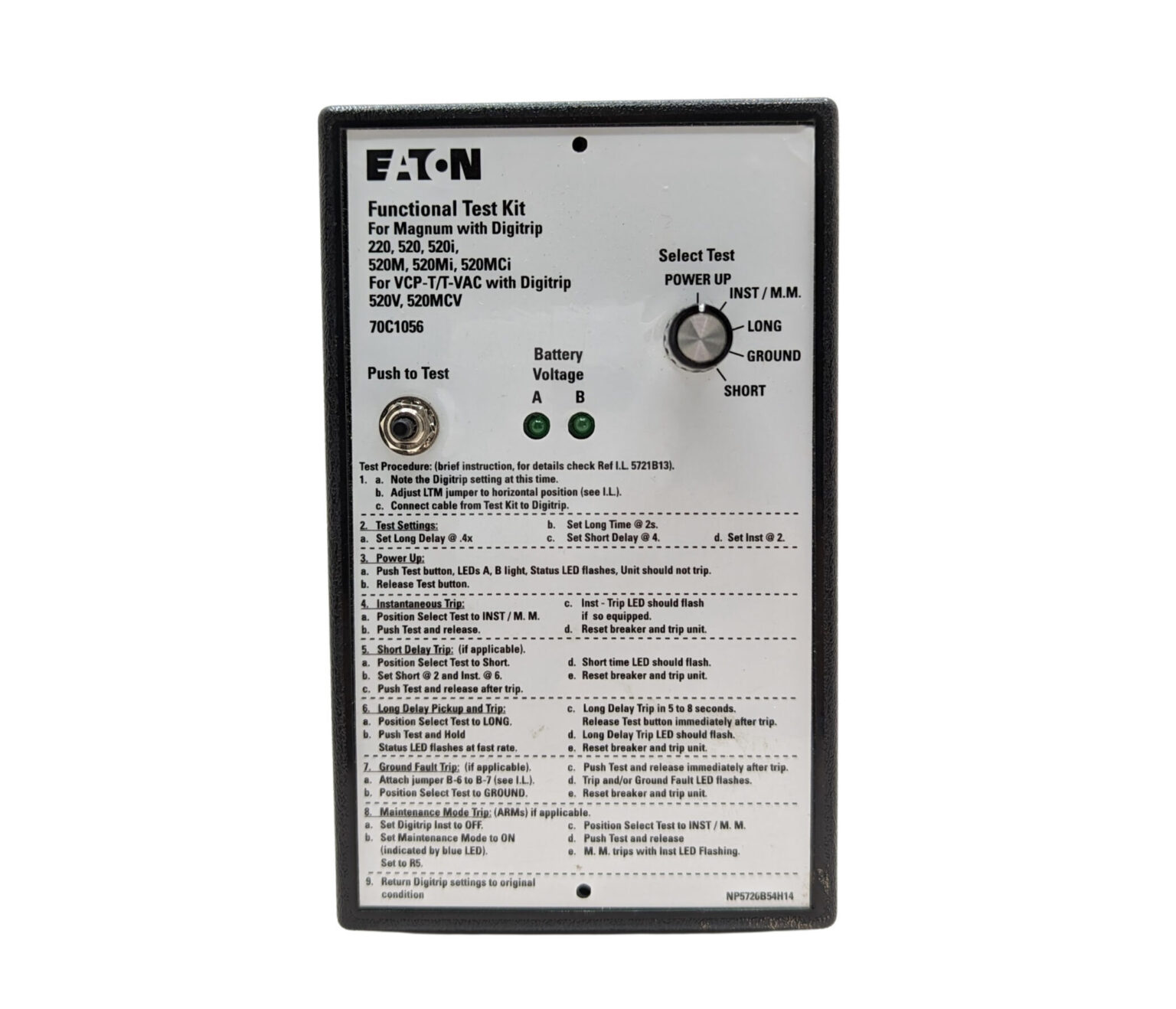 Circuit Breaker Test Equipment Archives - RPM Test Equipment Solutions Inc.