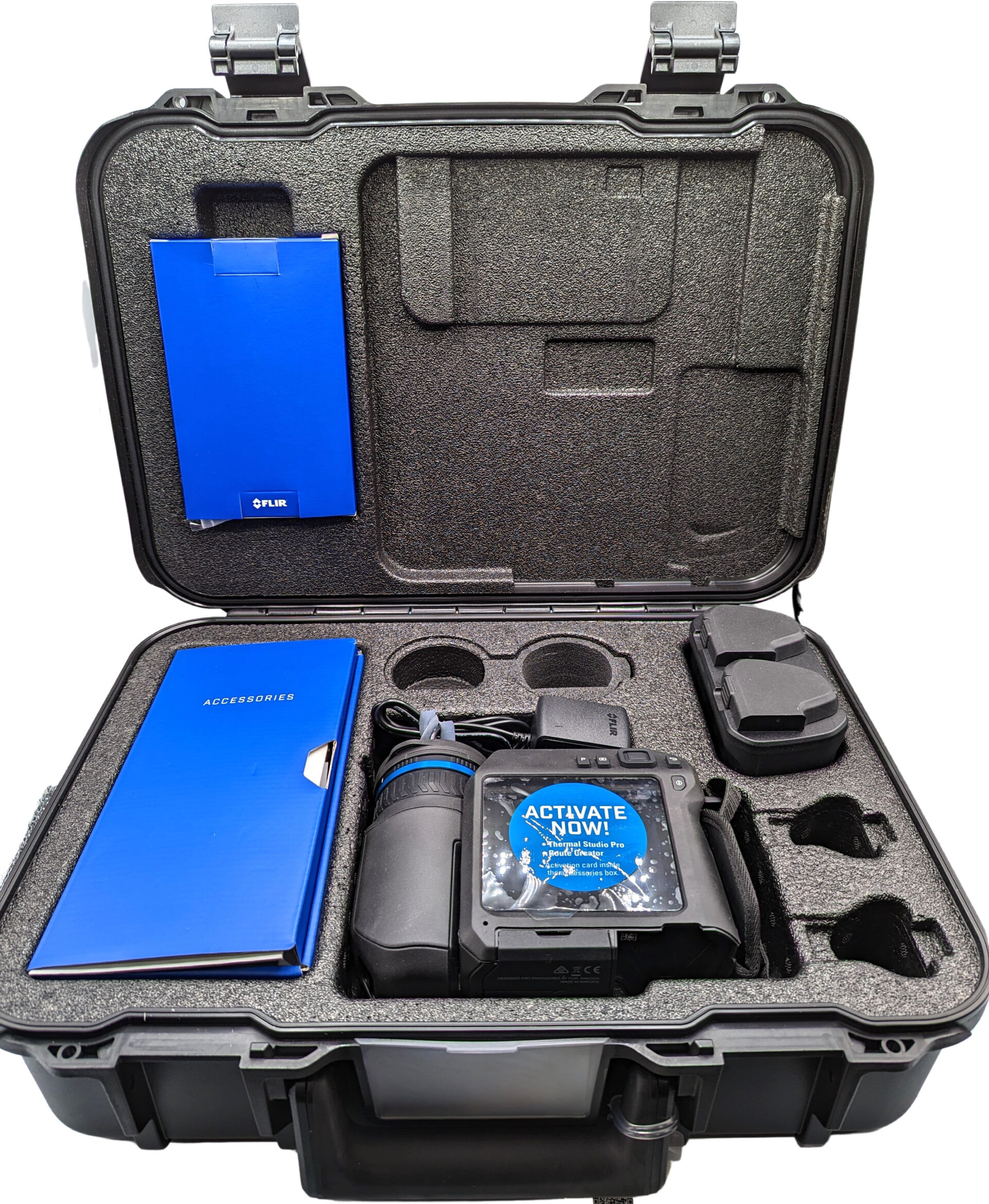 Flir T530 - RPM Test Equipment Solutions Inc.