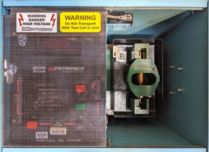 HIpotronics OC60D - RPM Test Equipment Solutions Inc.