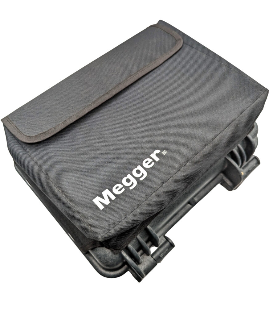 Megger MIT525 - RPM Test Equipment Solutions Inc.