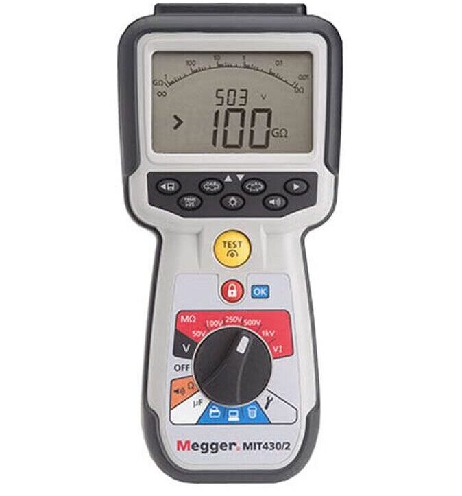 Megger 230425 - RPM Test Equipment Solutions Inc.