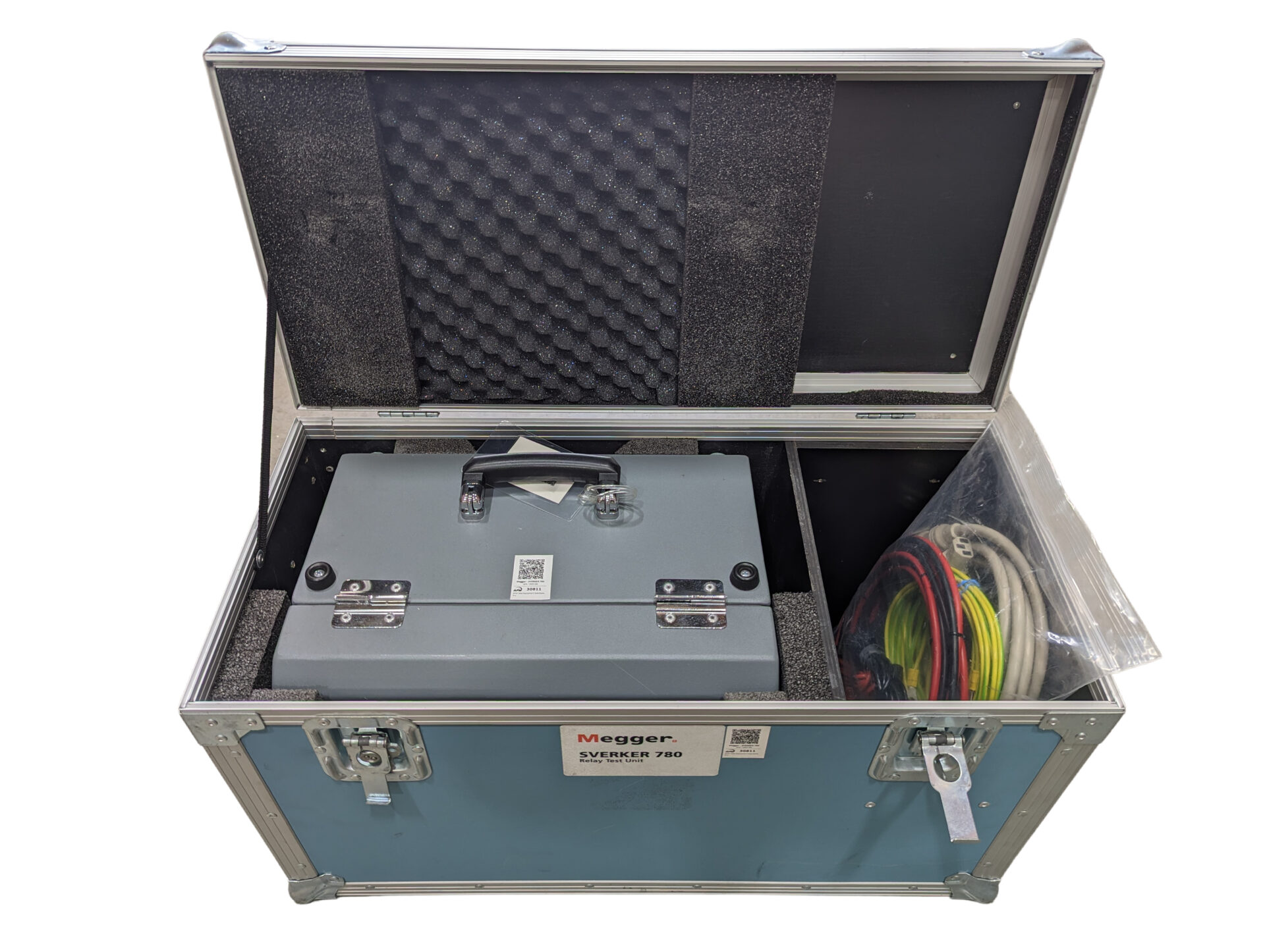 Megger SVERKER 780 - RPM Test Equipment Solutions Inc.