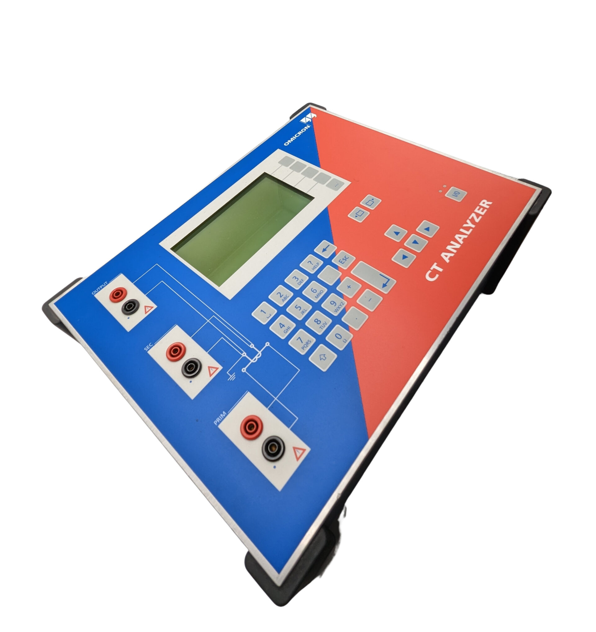 Omicron CT Analyzer - RPM Test Equipment Solutions Inc.