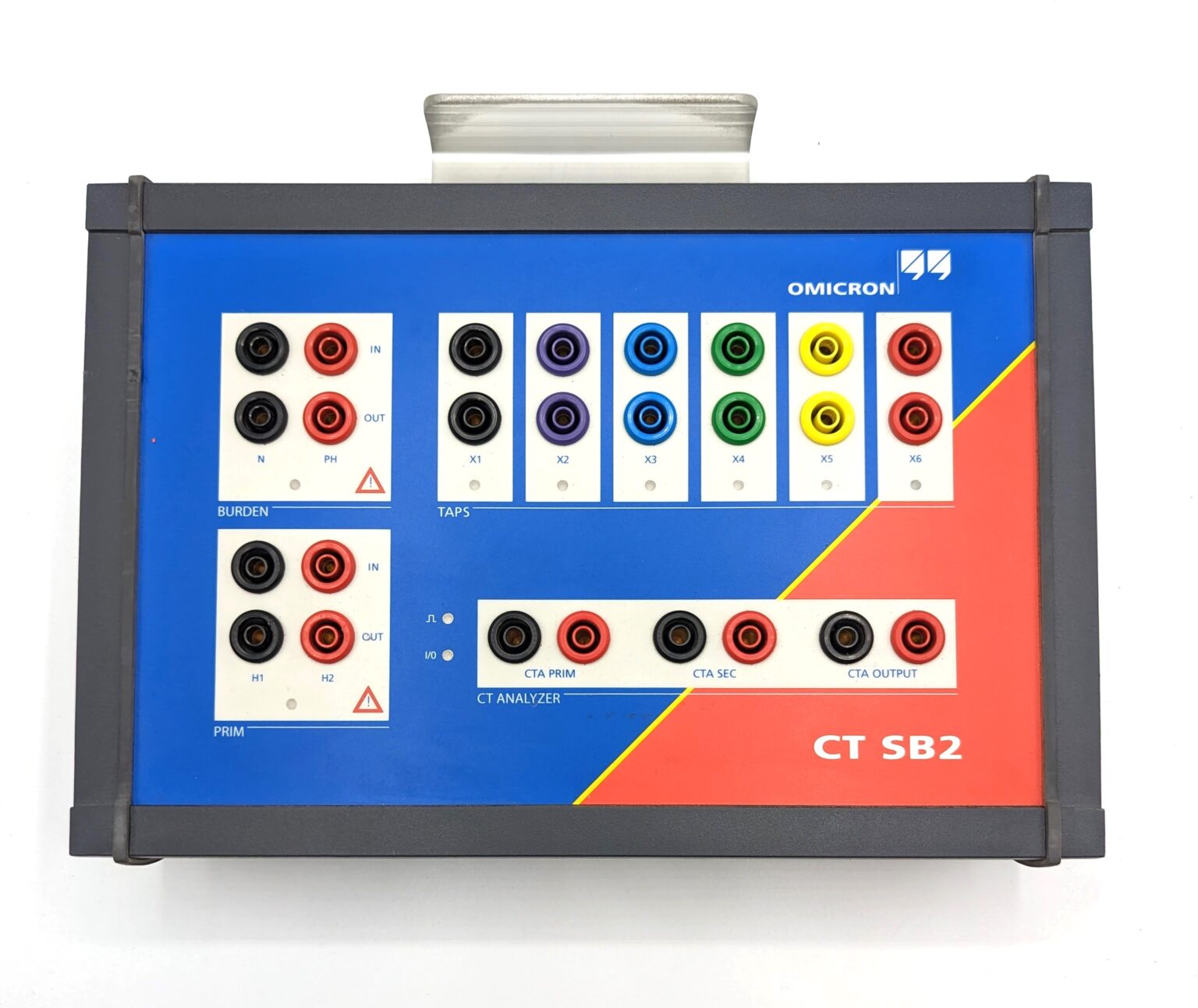 Omicron CT Analyzer - RPM Test Equipment Solutions Inc.