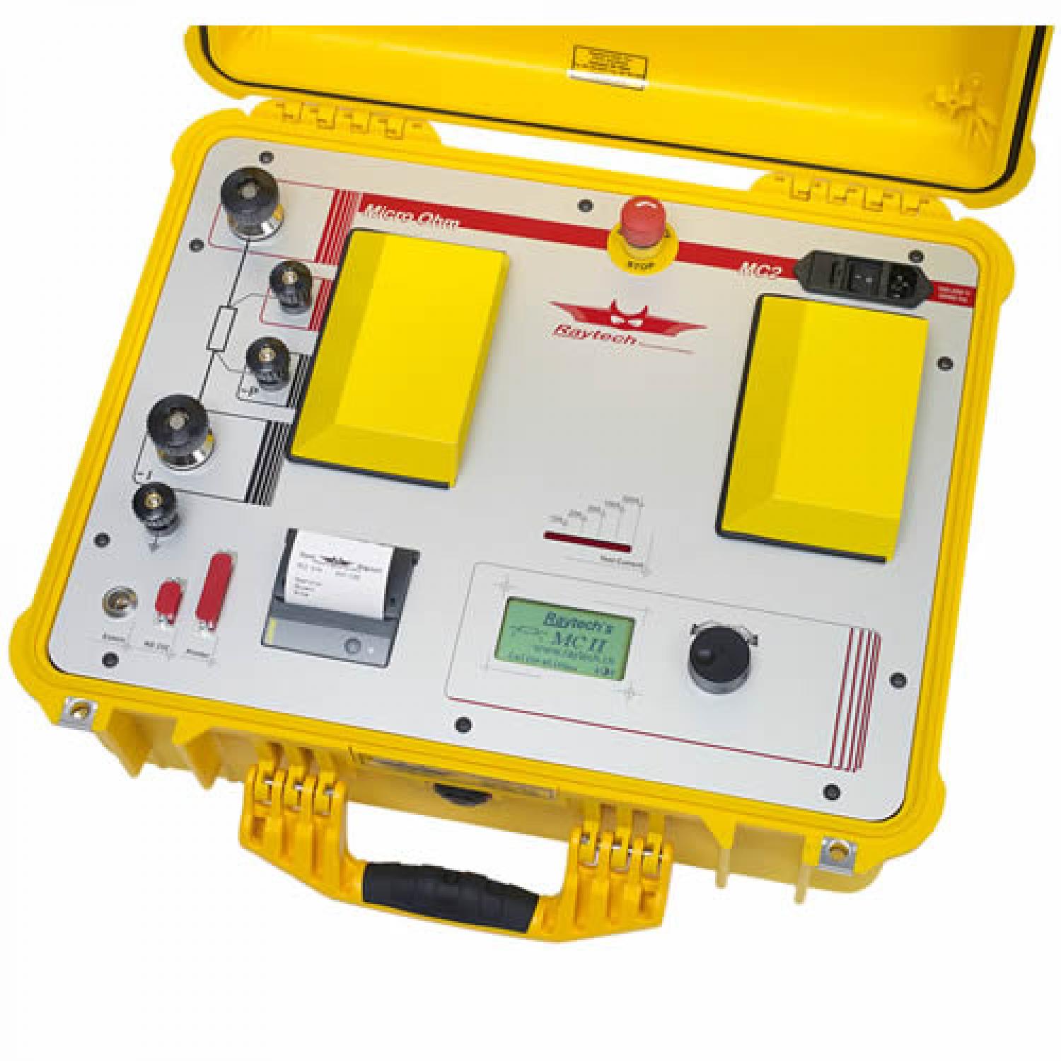 Raytech Micro Centurion II - RPM Test Equipment Solutions Inc.