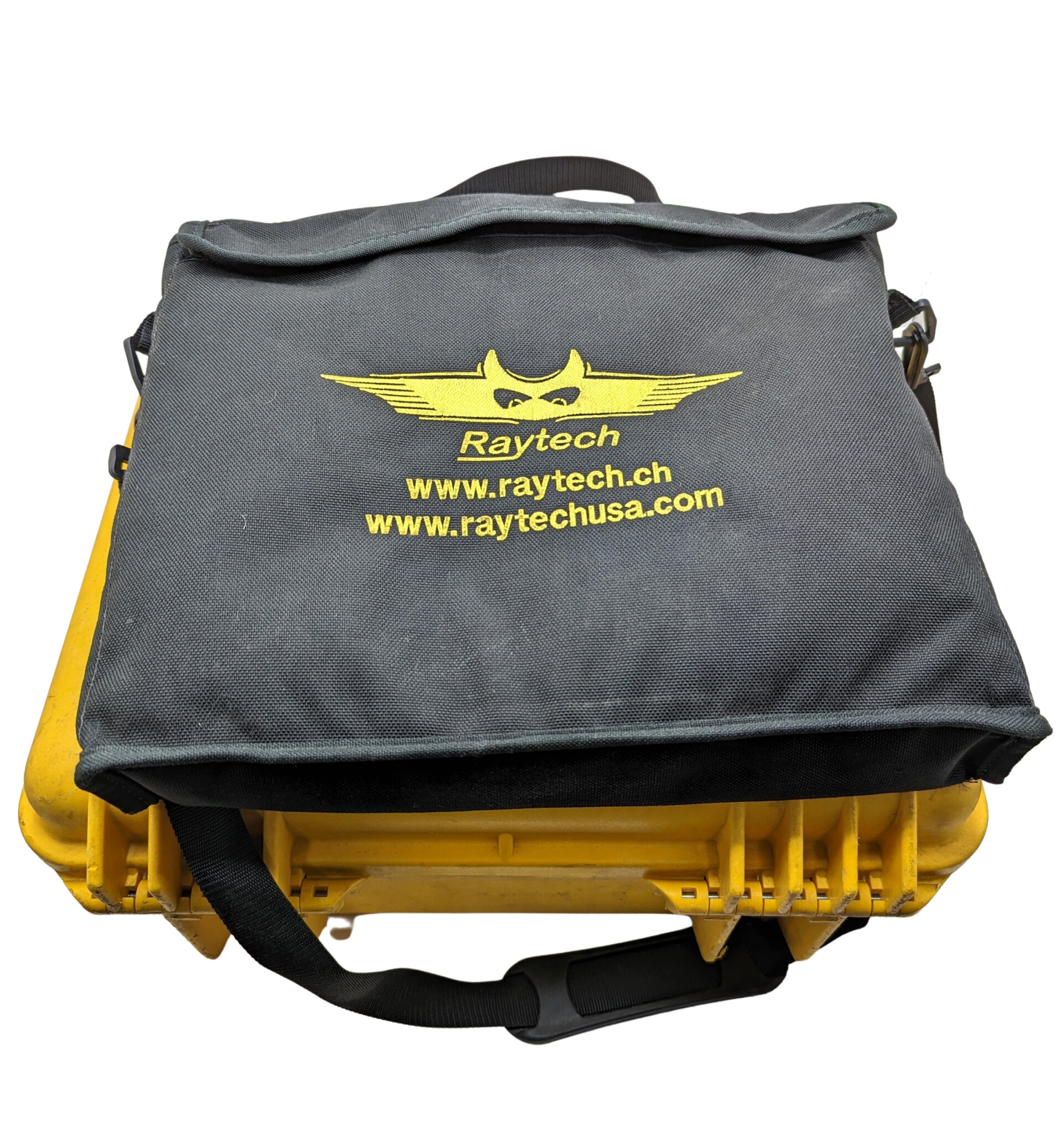 Raytech Micro Junior 2 - RPM Test Equipment Solutions Inc.