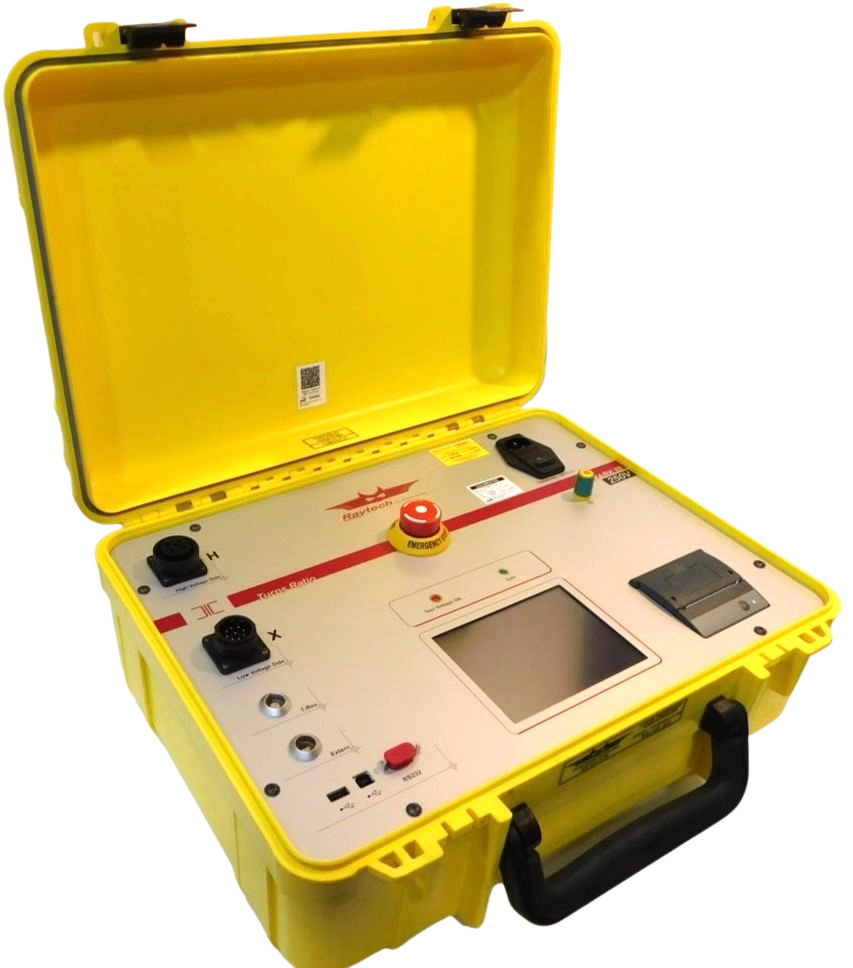 Raytech TR-Mark III - RPM Test Equipment Solutions Inc.