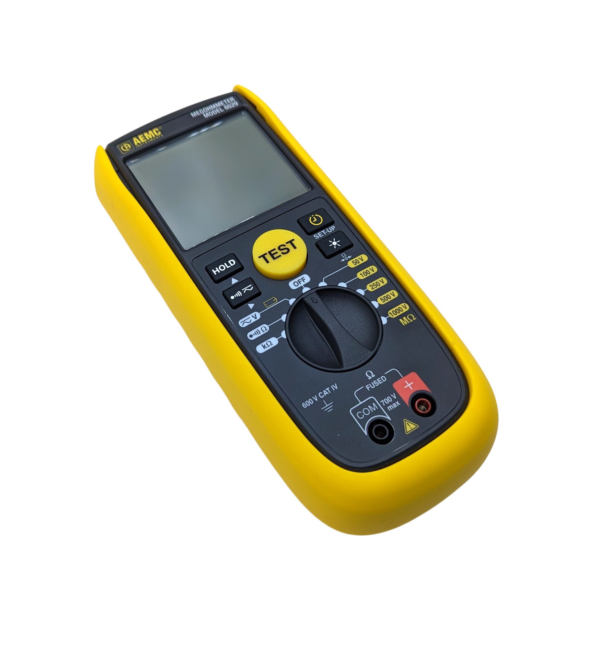 AEMC Instruments Model 6529 - RPM Test Equipment Solutions Inc.