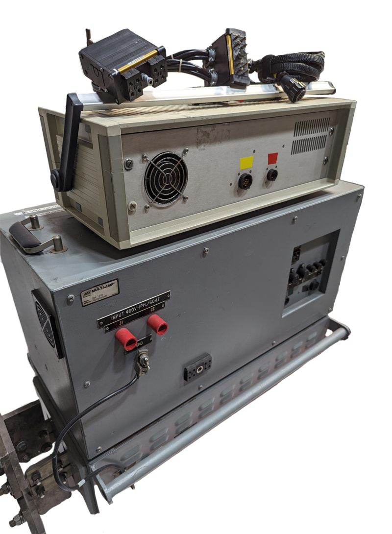 Megger DDA-1600 - RPM Test Equipment Solutions Inc.