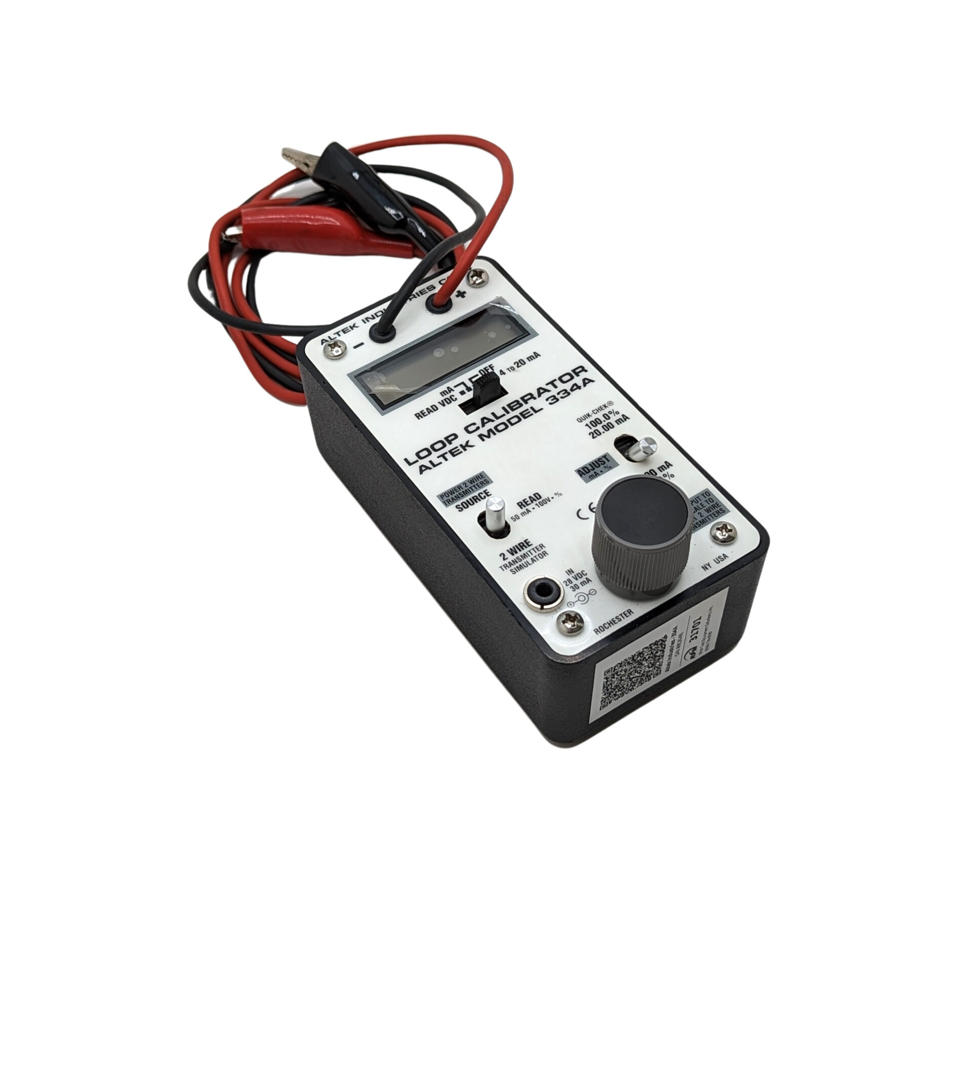 Altek Industries Model 334A - RPM Test Equipment Solutions Inc.