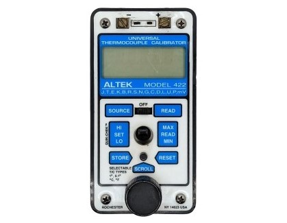 Altek Industries Model 422 - RPM Test Equipment Solutions Inc.
