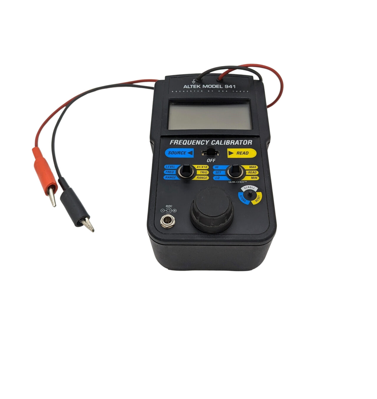 Altek Industries Model 941 - RPM Test Equipment Solutions Inc.