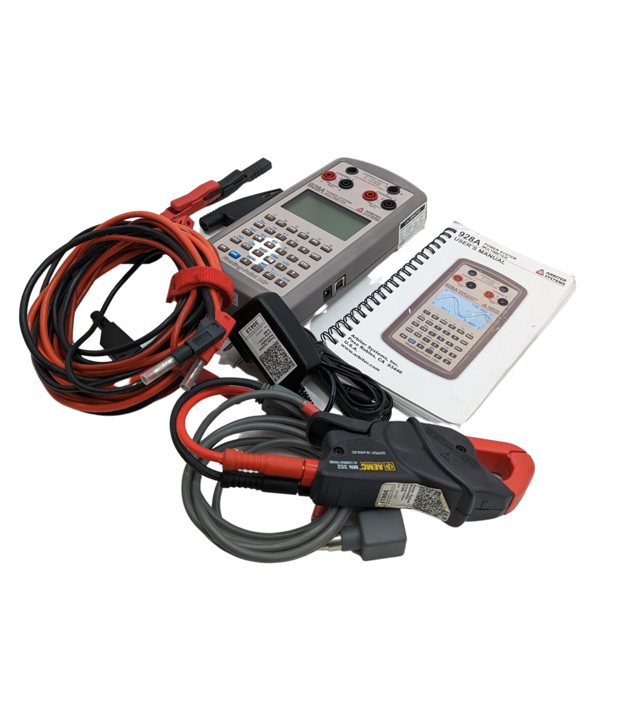 Arbiter Systems Inc. Model 928A - RPM Test Equipment Solutions Inc.
