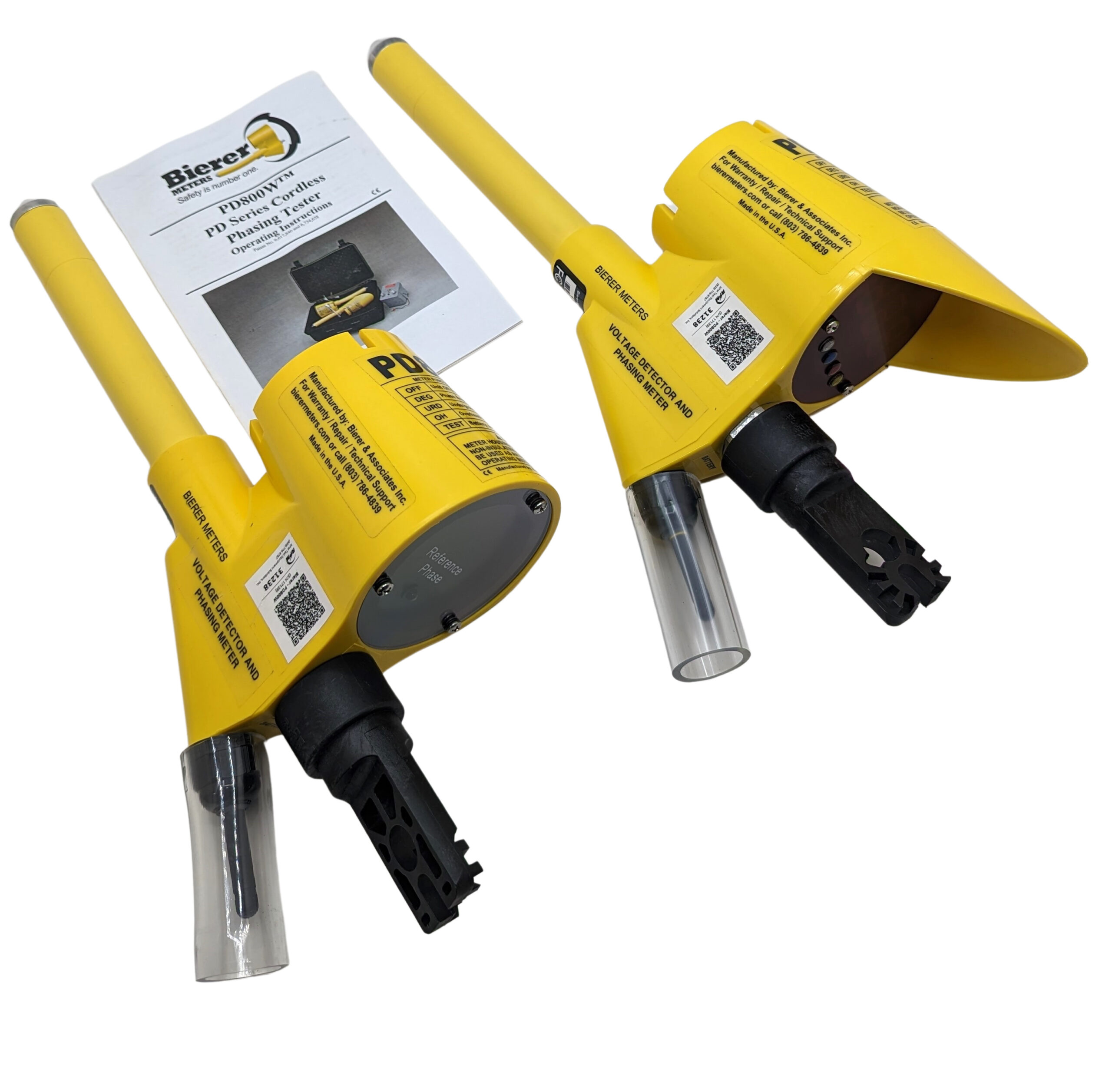 Bierer Meters PD800W - RPM Test Equipment Solutions Inc.