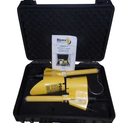 Bierer Meters PD800W - RPM Test Equipment Solutions Inc.