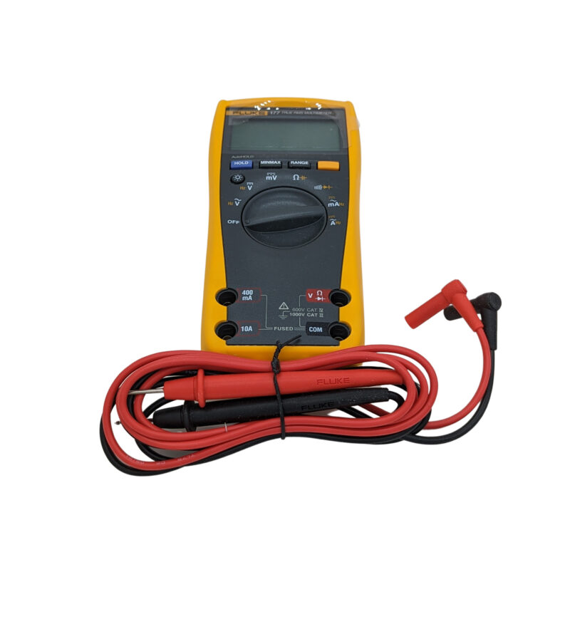 Fluke 177 - RPM Test Equipment Solutions Inc.