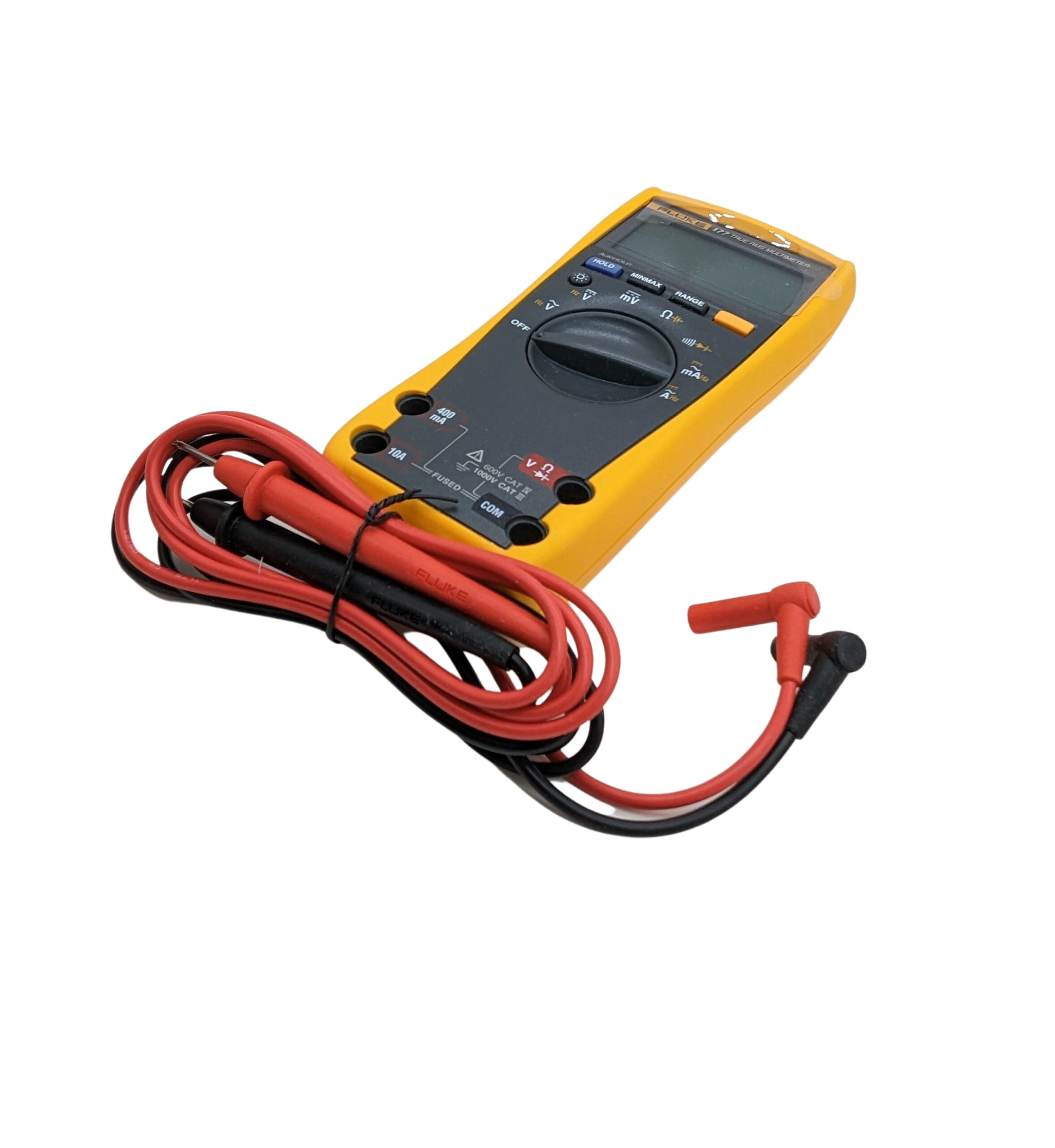 Fluke 177 - RPM Test Equipment Solutions Inc.