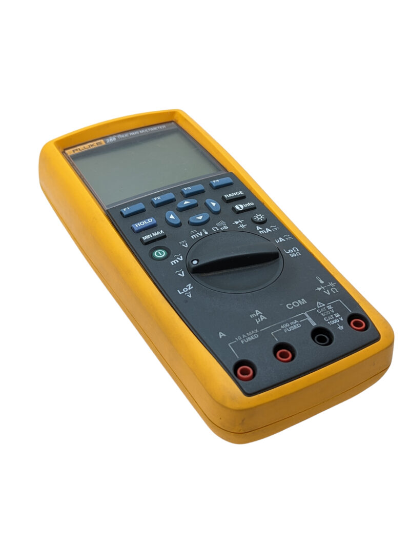 Fluke 289 - RPM Test Equipment Solutions Inc.