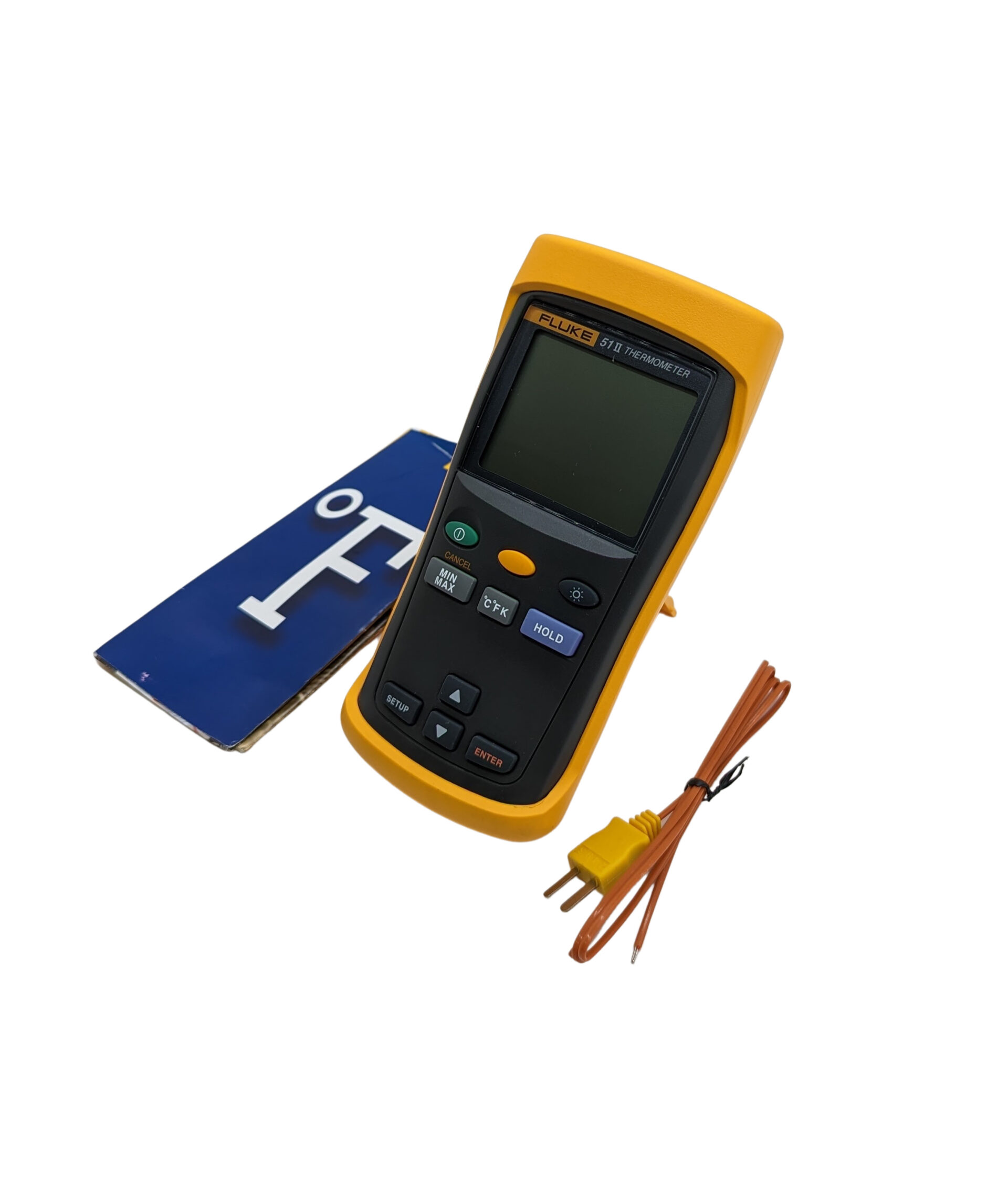 Fluke 51 II Thermometer - RPM Test Equipment Solutions Inc.