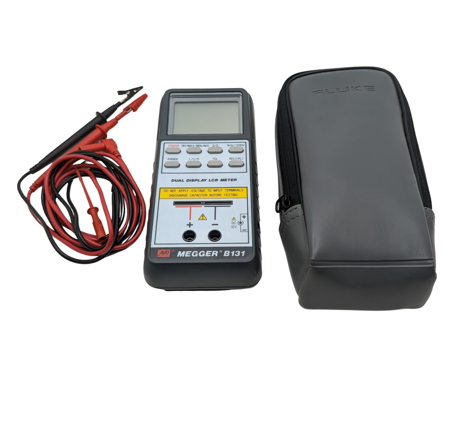 Megger B131 - RPM Test Equipment Solutions Inc.