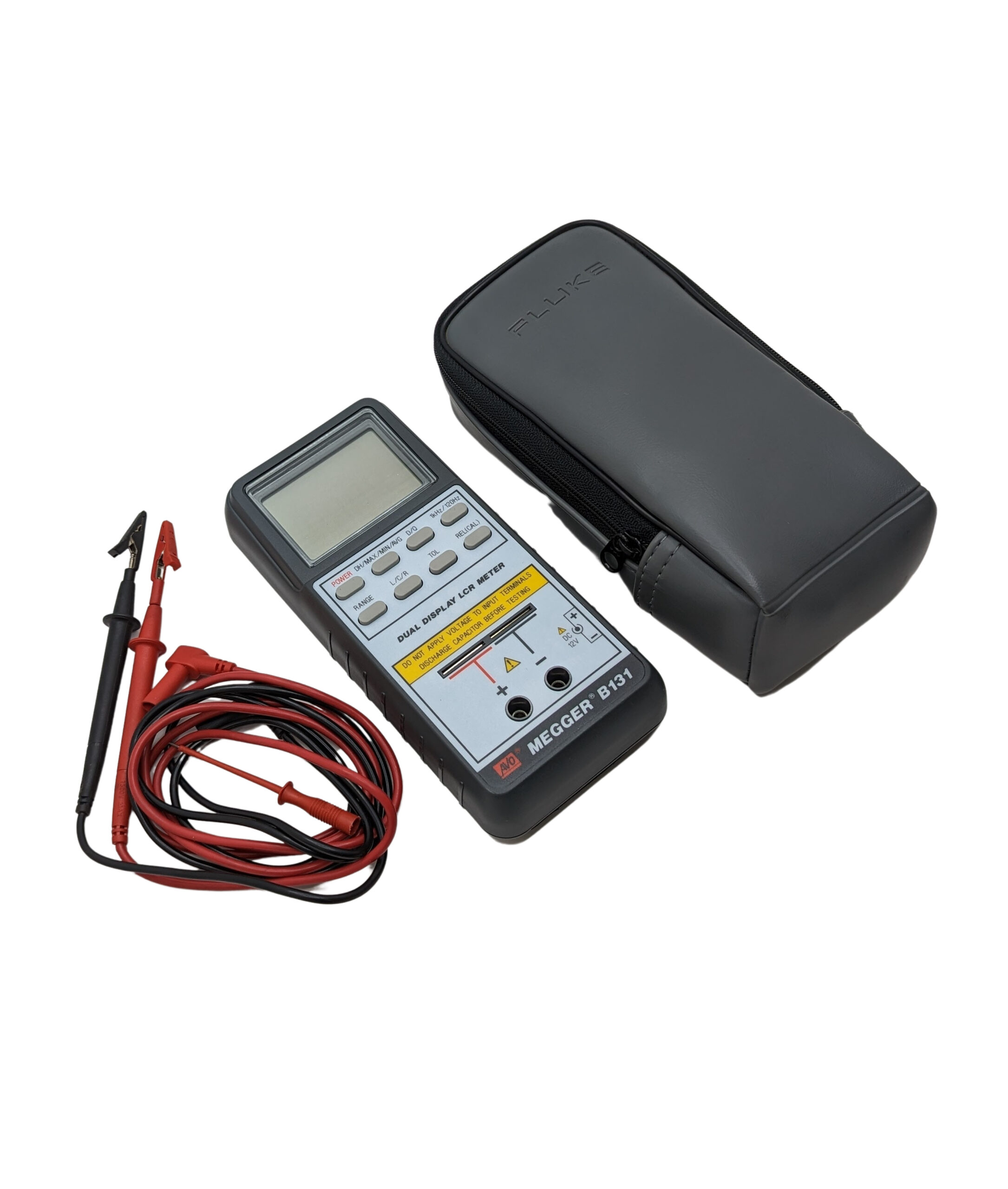 Megger B131 - RPM Test Equipment Solutions Inc.