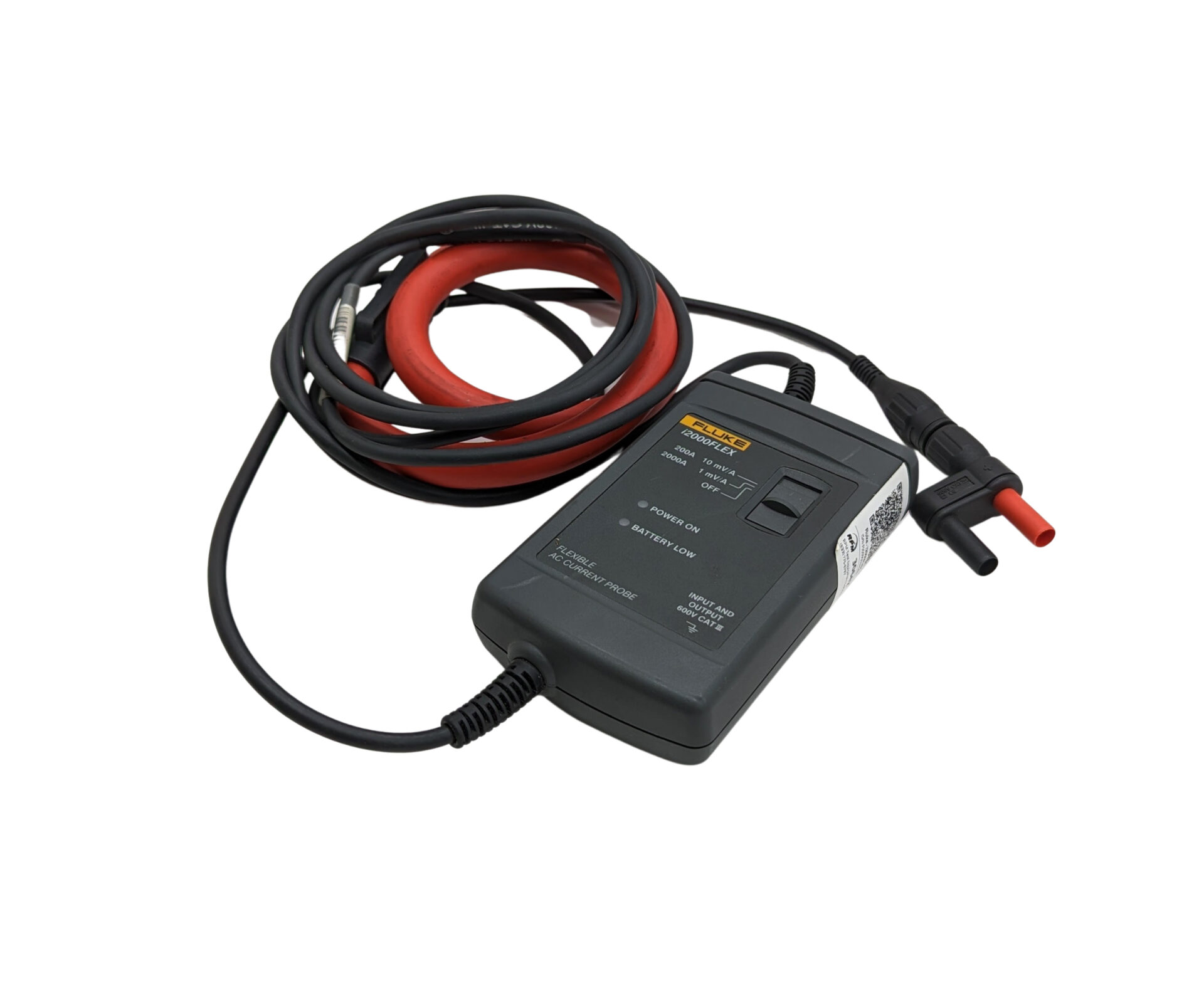Fluke i2000 Flex - RPM Test Equipment Solutions Inc.