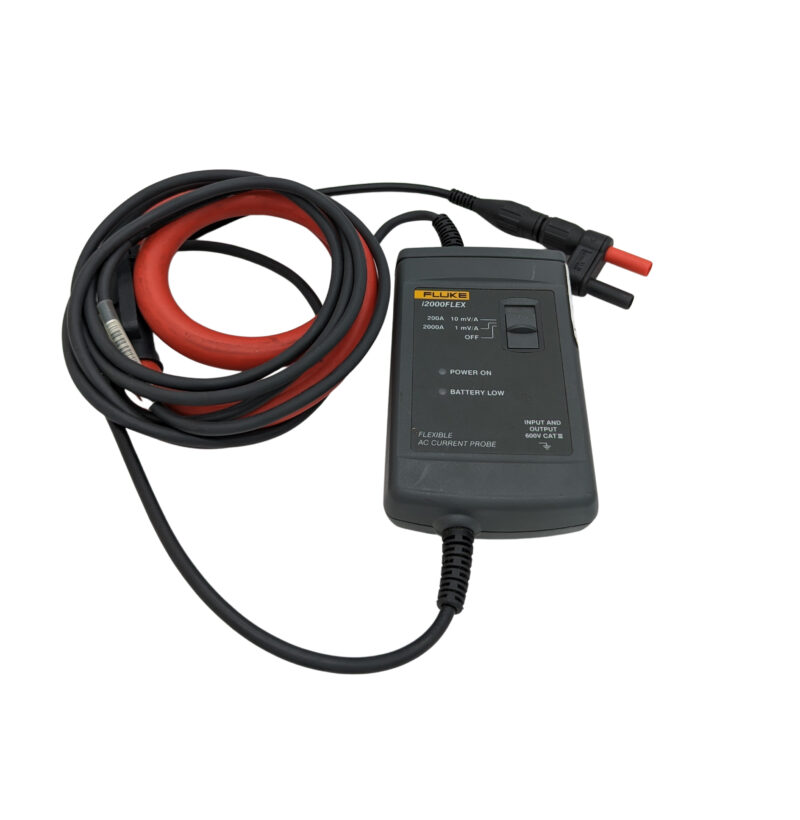Fluke i2000 Flex - RPM Test Equipment Solutions Inc.