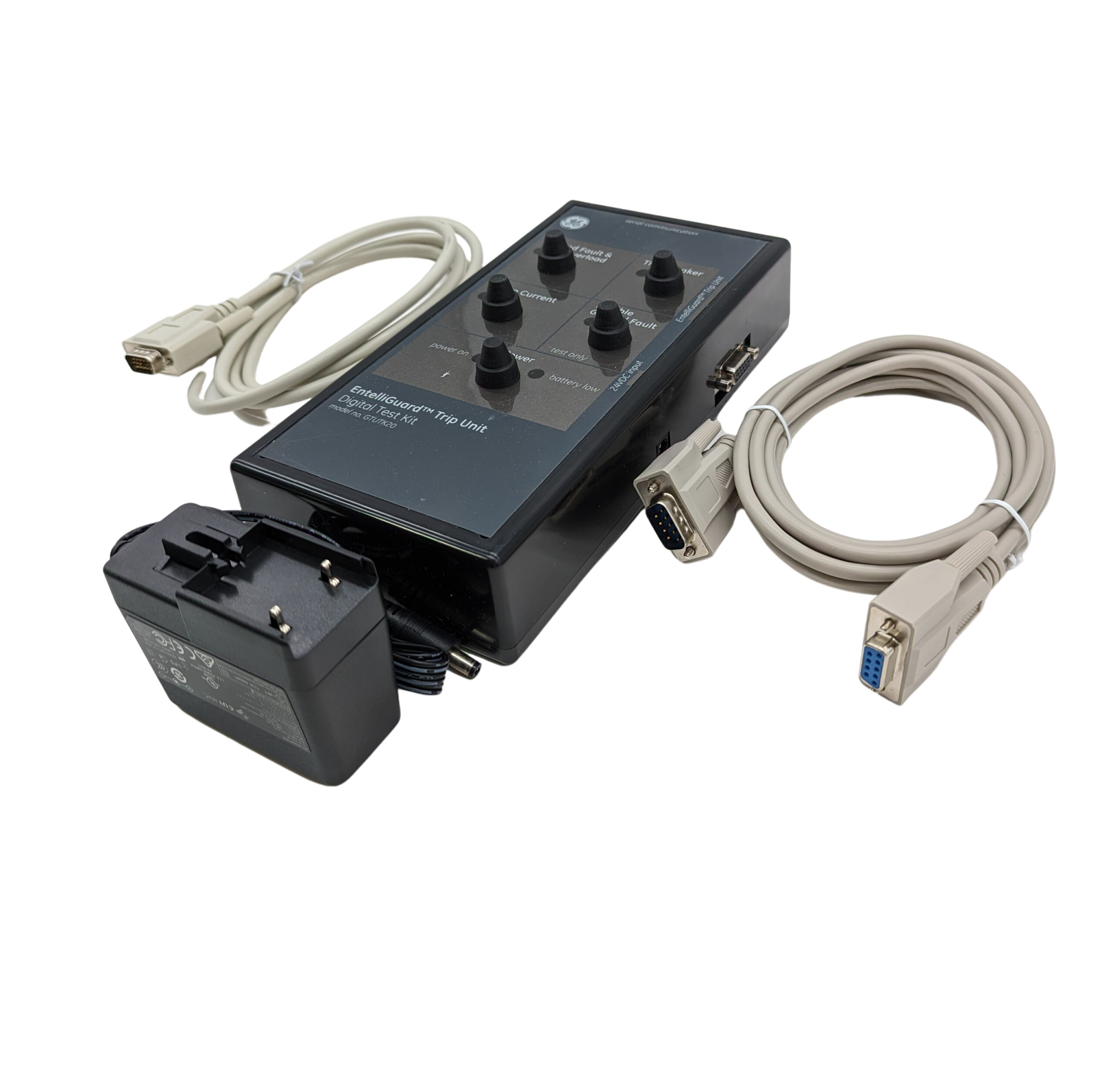 GE Entelliguard GTUTK20 - RPM Test Equipment Solutions Inc.