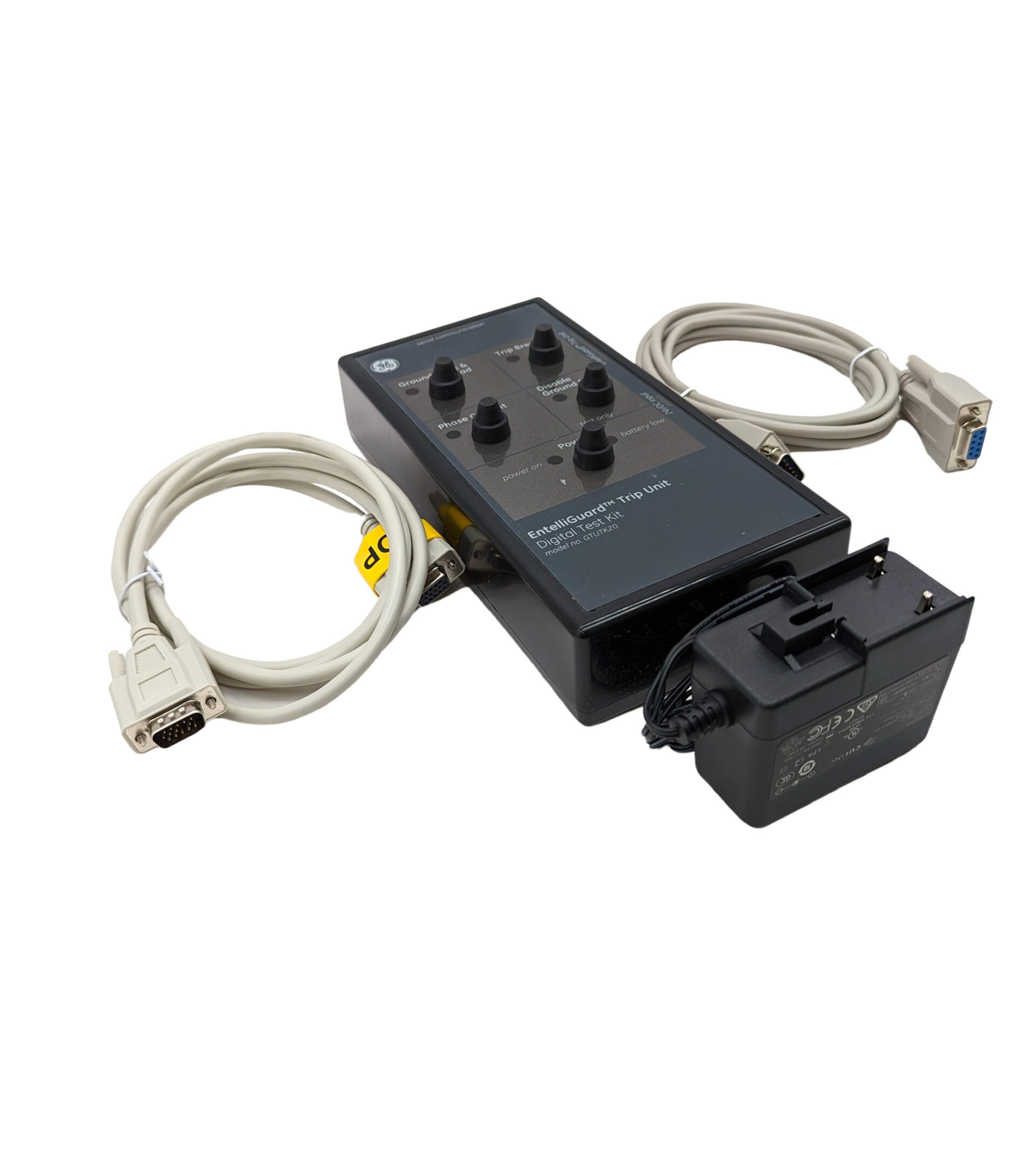 GE Entelliguard GTUTK20 - RPM Test Equipment Solutions Inc.