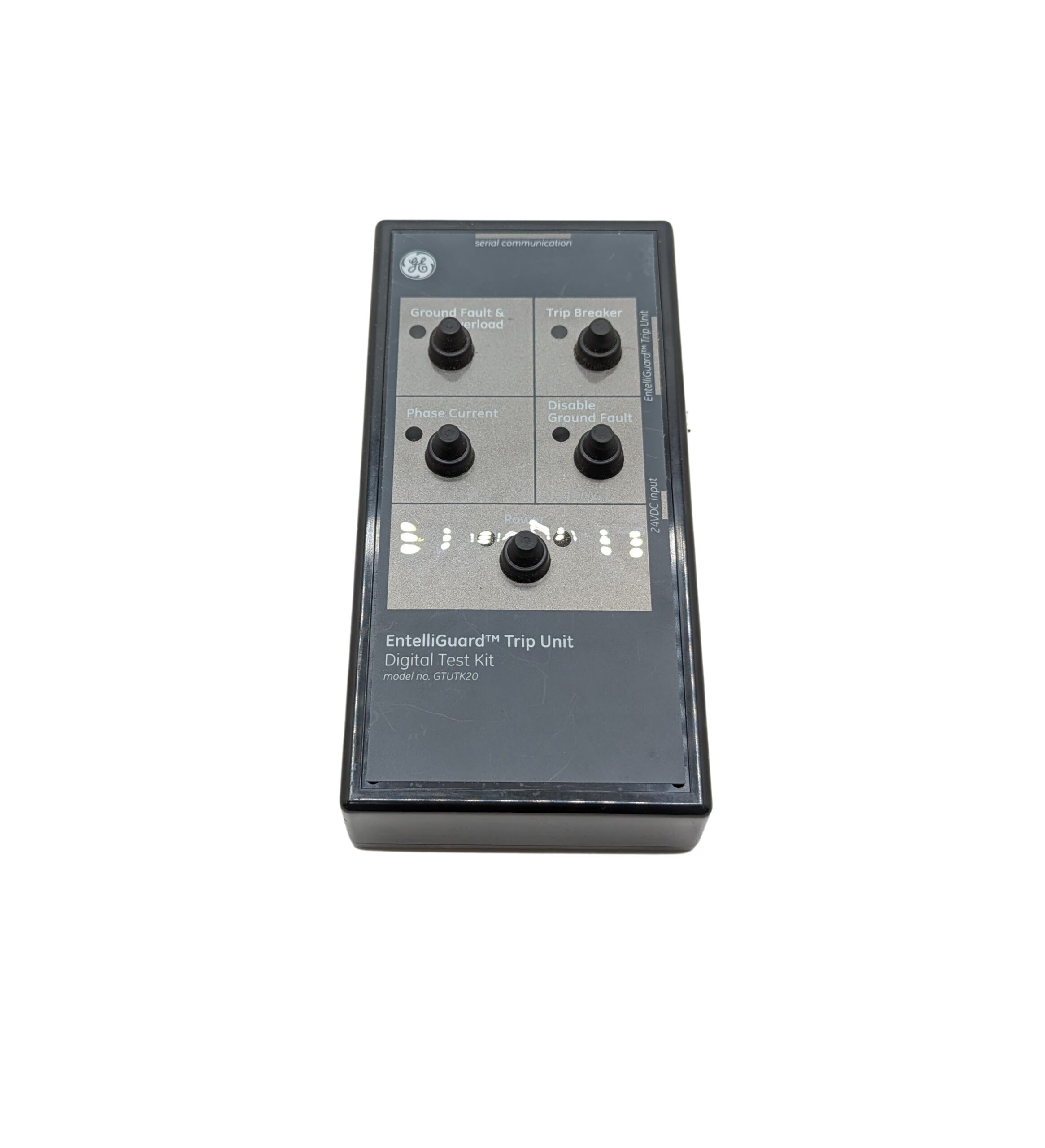 GE Entelliguard GTUTK20 - RPM Test Equipment Solutions Inc.