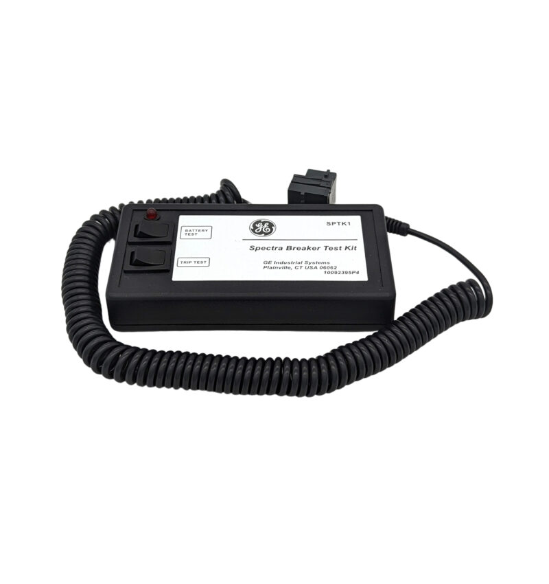GE Spectra Breaker Test Kit SPTK1 - RPM Test Equipment Solutions Inc.