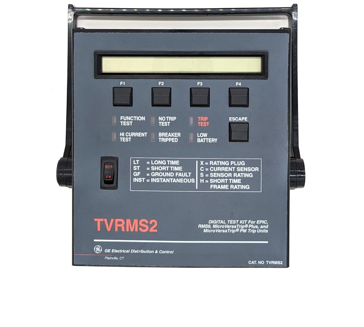 Siemens TD500 - RPM Test Equipment Solutions Inc.