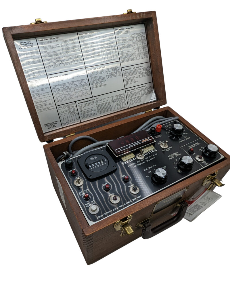 GE Test Set TAK-TS1 - RPM Test Equipment Solutions Inc.