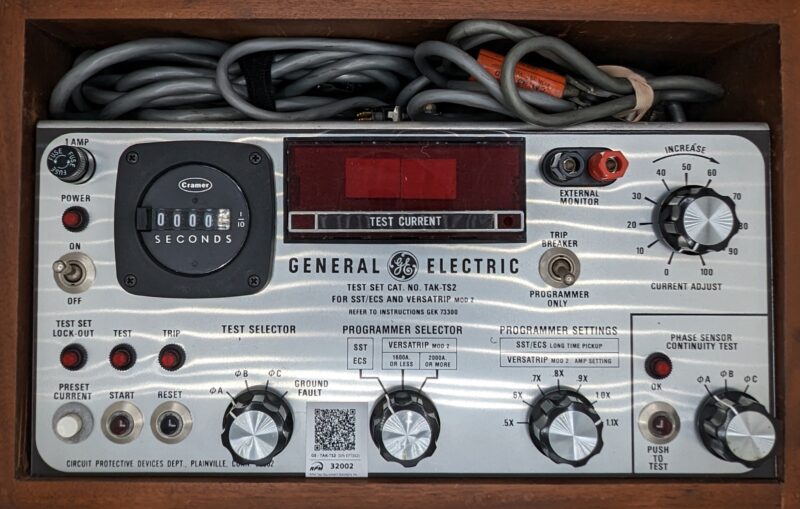 GE TVPBP - RPM Test Equipment Solutions Inc.