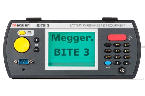 Megger BITE 3 - RPM Test Equipment Solutions Inc.