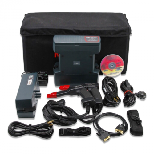 Megger BITE 3 - RPM Test Equipment Solutions Inc.